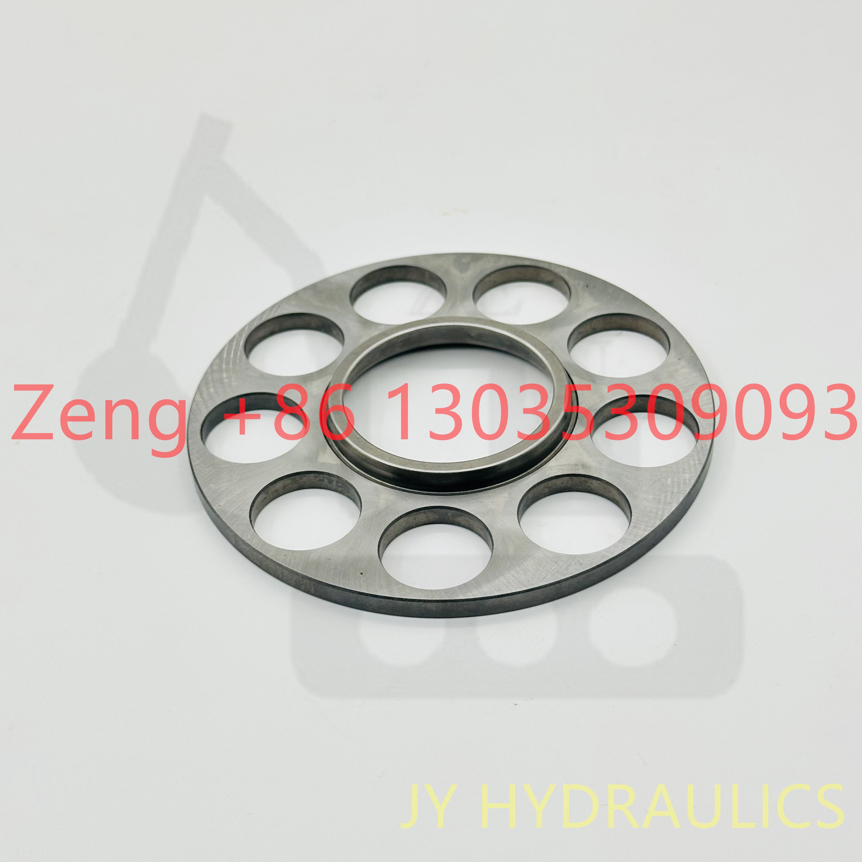 REXROTH A10VO60/52R hydraulic pump set plate retainer plate retainer s ...