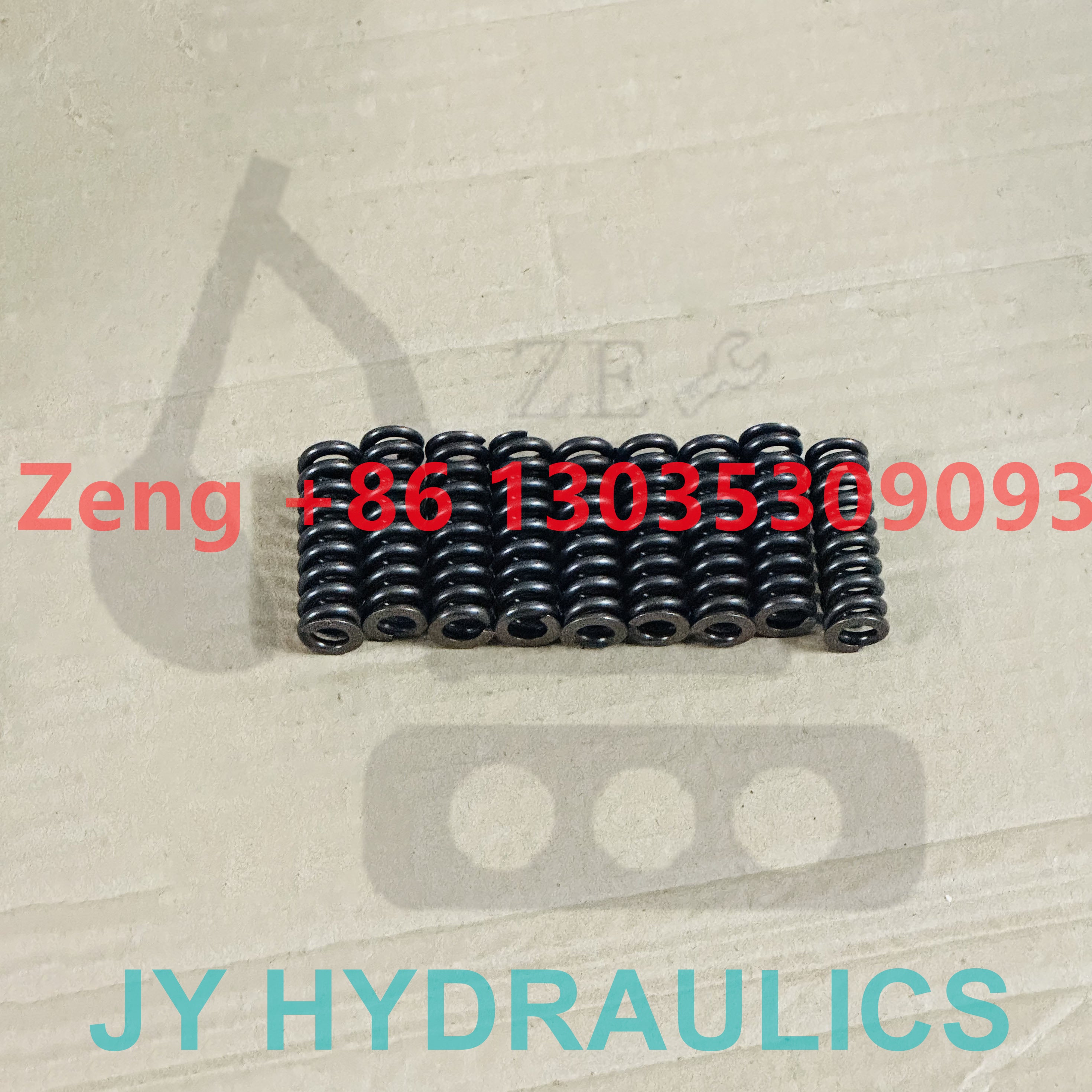 CATERPILLAR SPK10/10 hydraulic pump spring – 13035309093