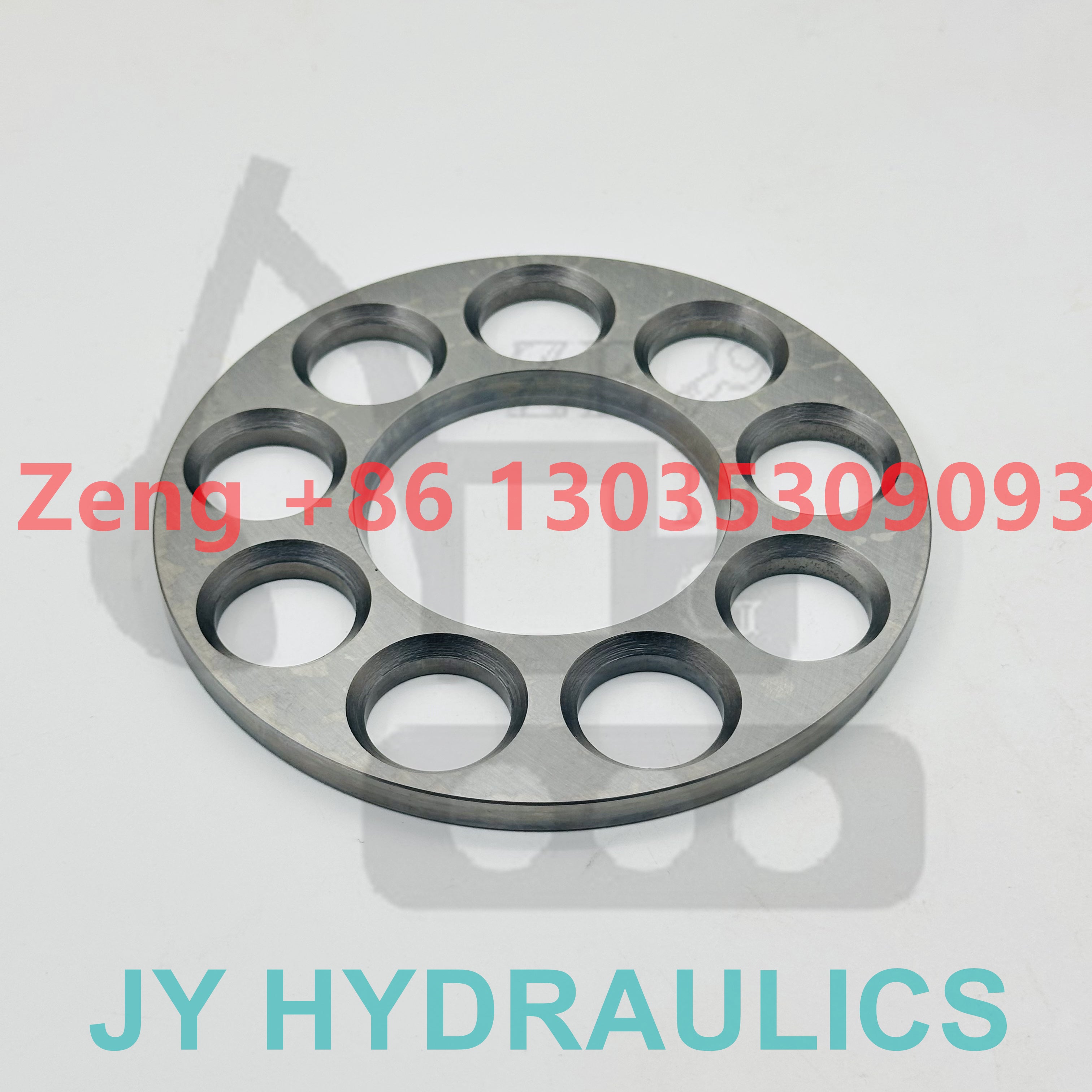 REXROTH A4VG125 hydraulic pump retainer plate set plate retainer shoe ...
