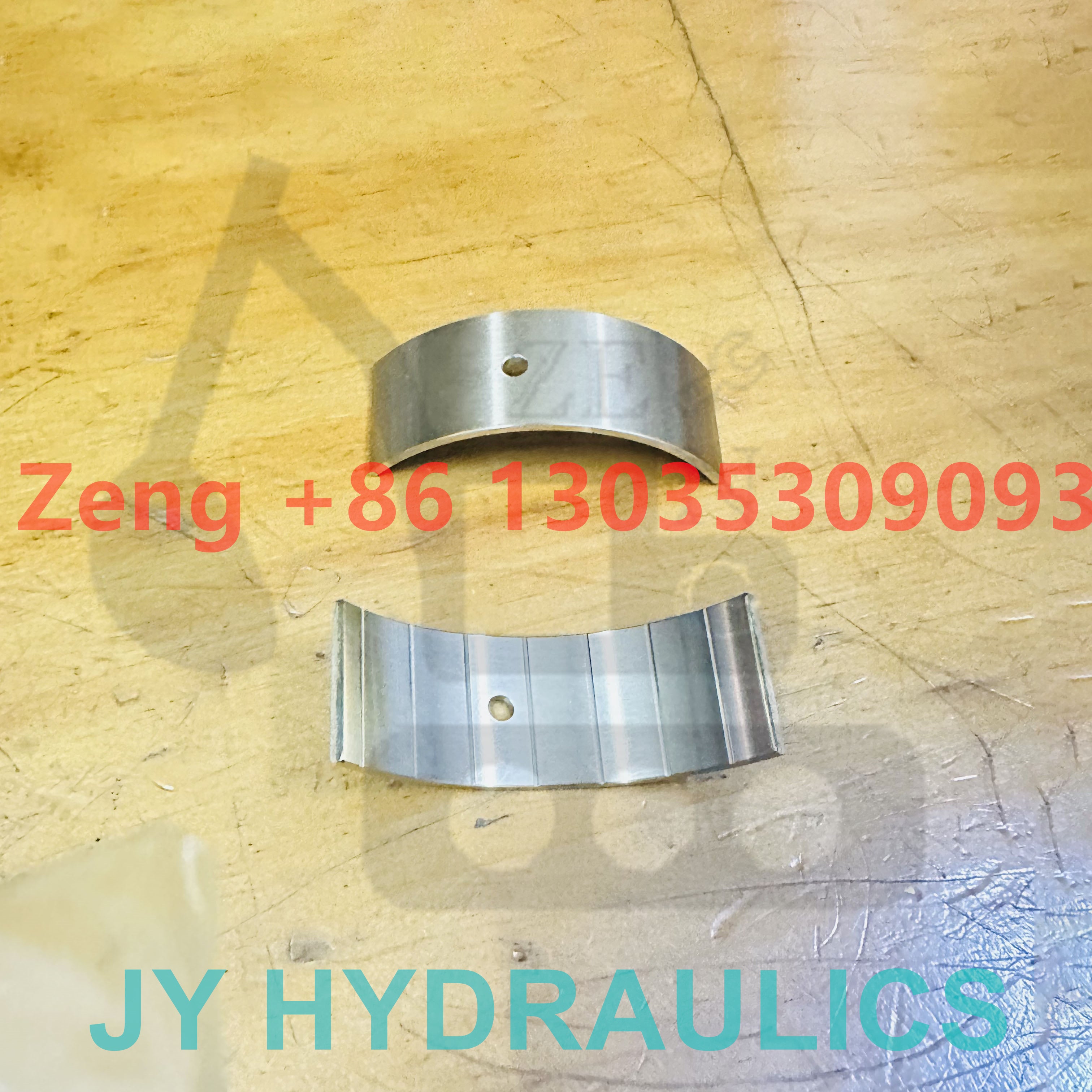 CATERPILLAR SBS80 CAT312 hydraulic pump saddle bearing – 13035309093