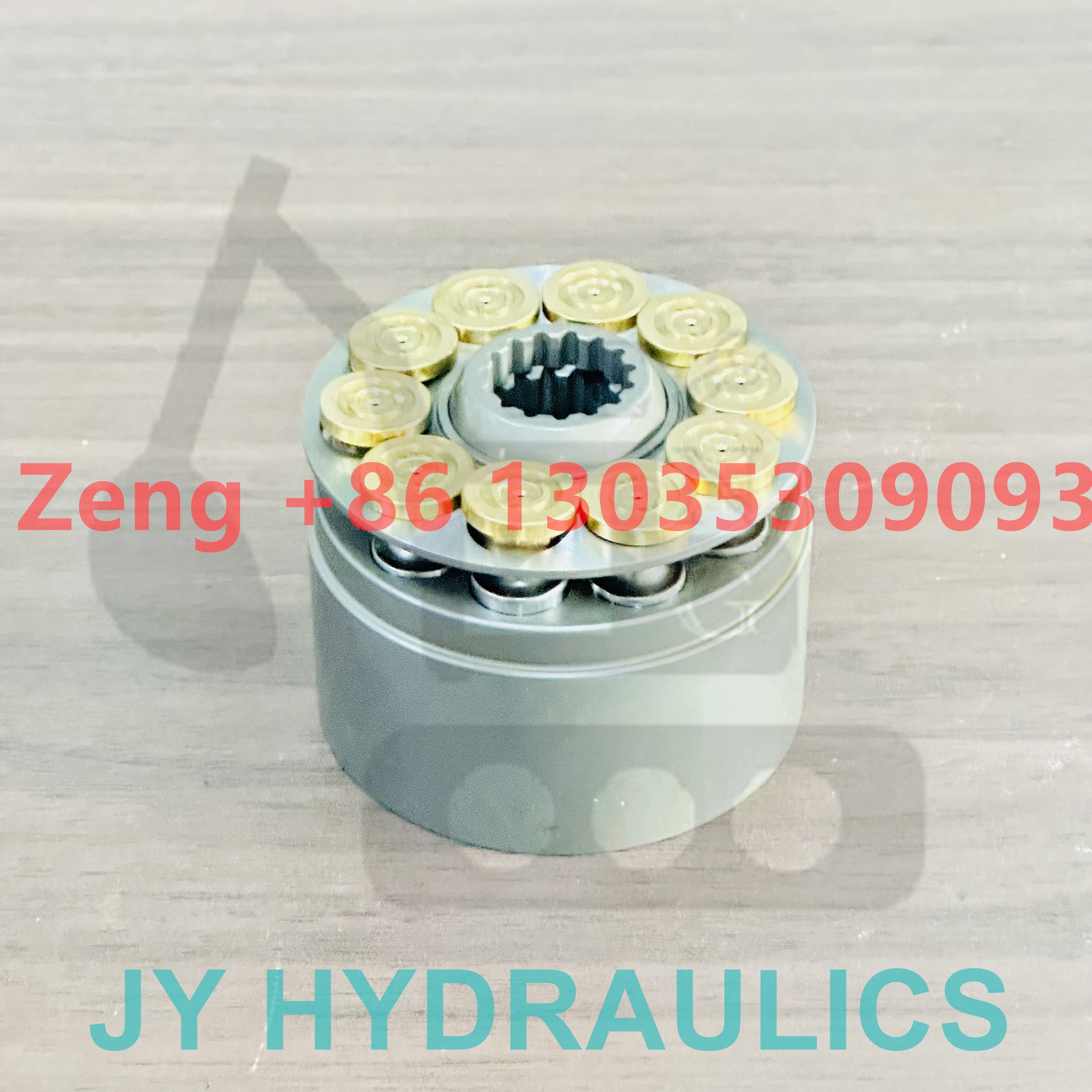 Rexroth ap2d18 hydraulic pump rotary group – 13035309093