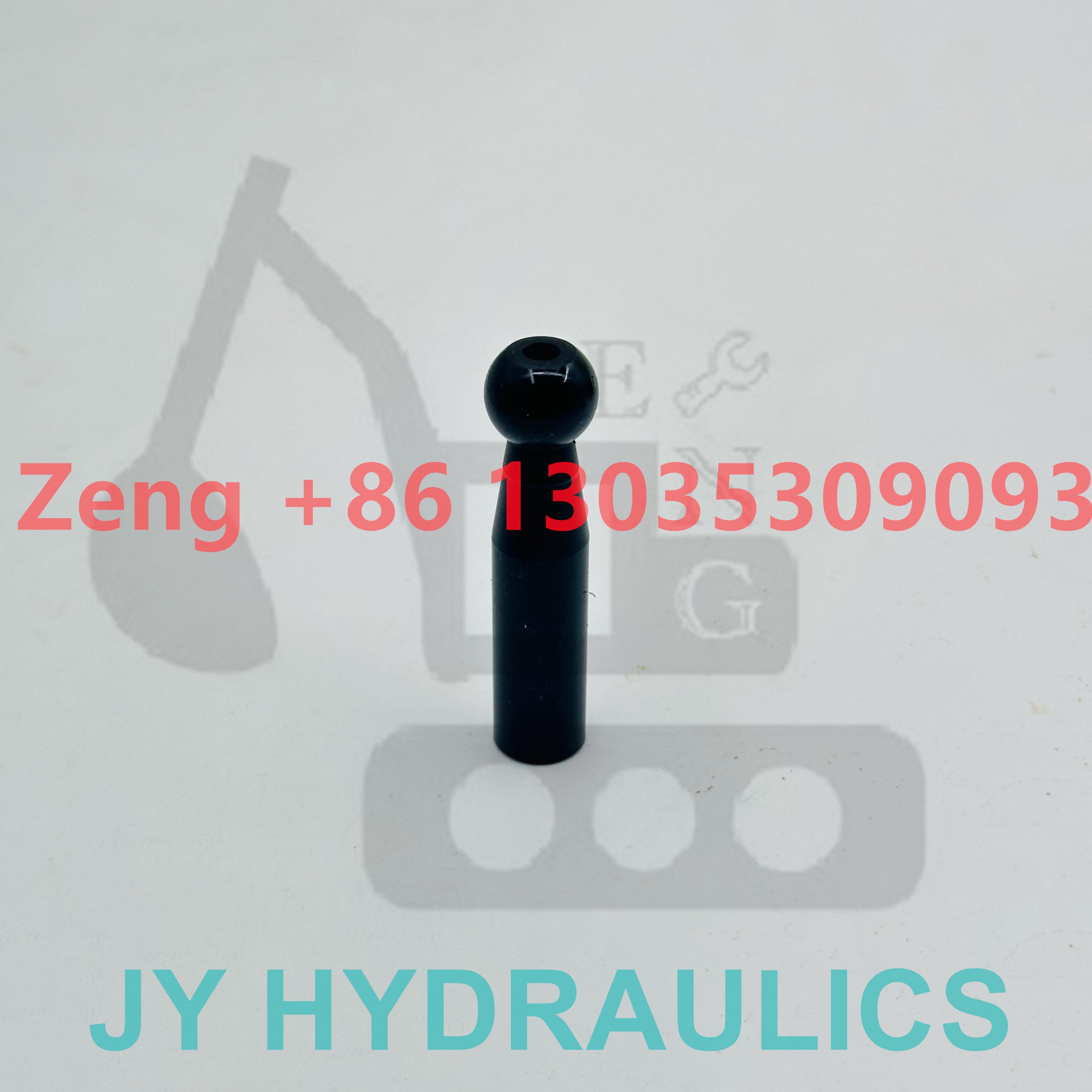 Rexroth A2FM28 piston motor center shaft center pin – 13035309093