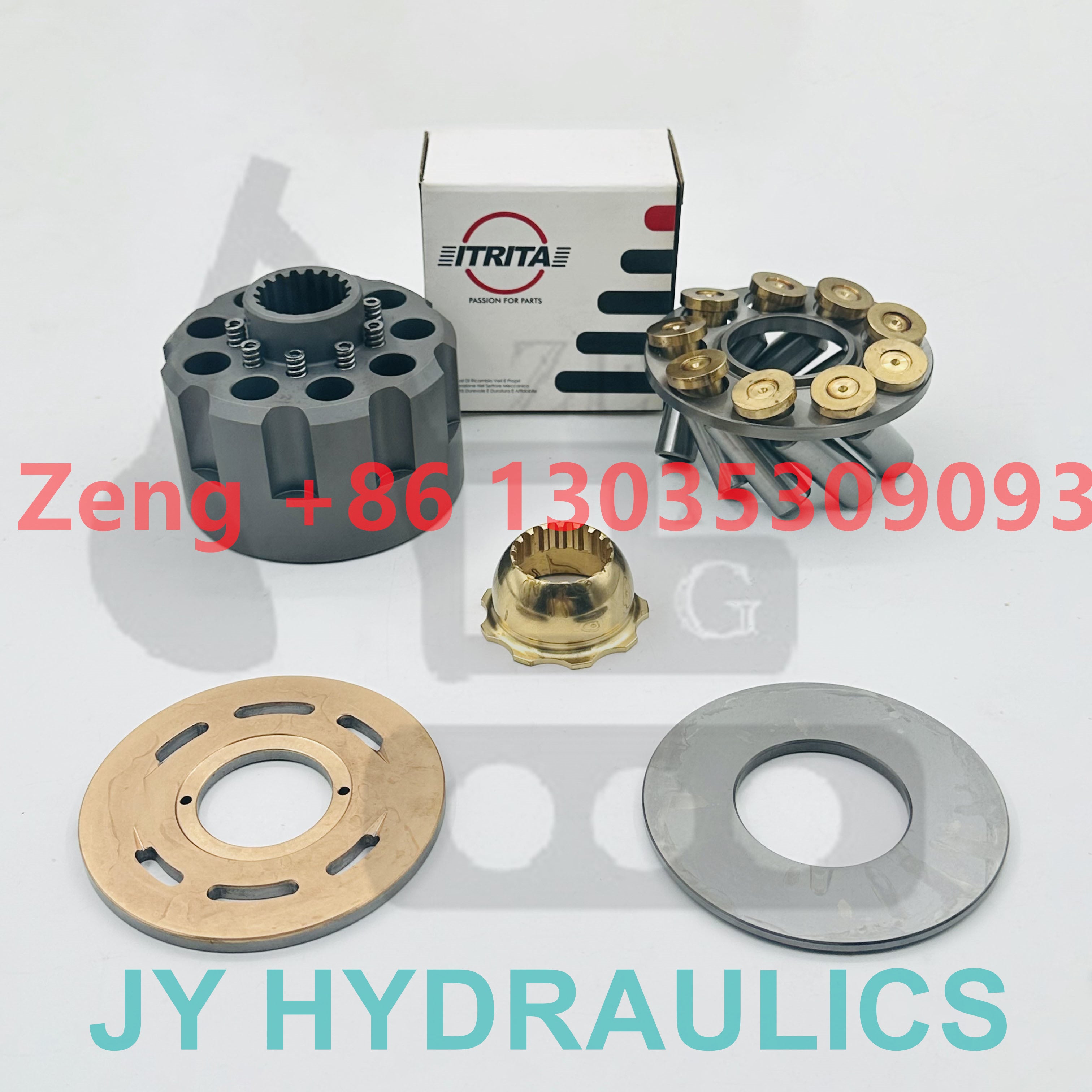 HYUNDAI R55-9 R55-9A R55W-9 R55W-9A R60-9S R60W-9S excavator swing mot ...