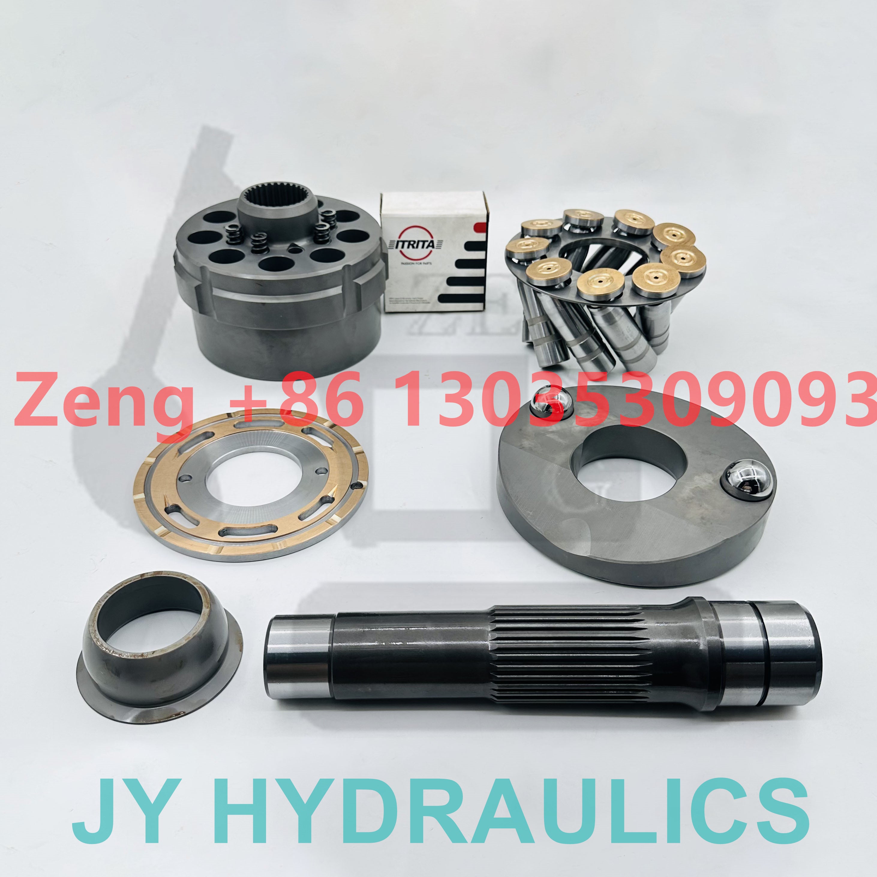 HITACHI ZAX330-1 excavator travel motor parts – 13035309093