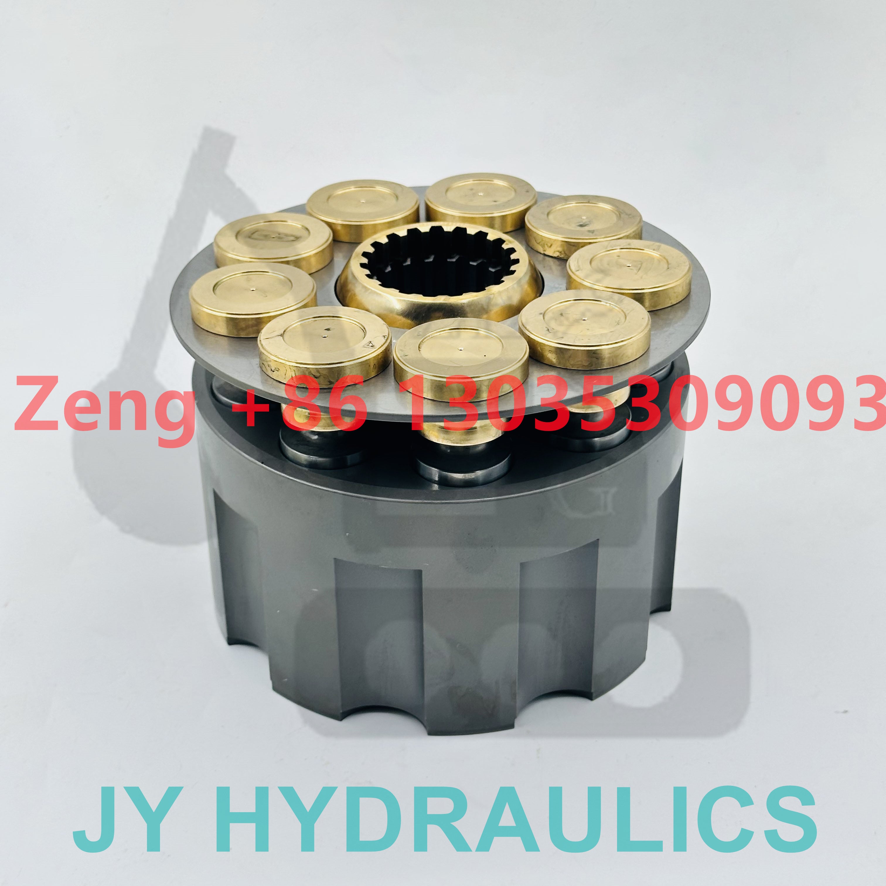 HYUNDAI R210LC-3 R210LC-3H R210LC-7 excavator 31N6-40010 travel motor ...
