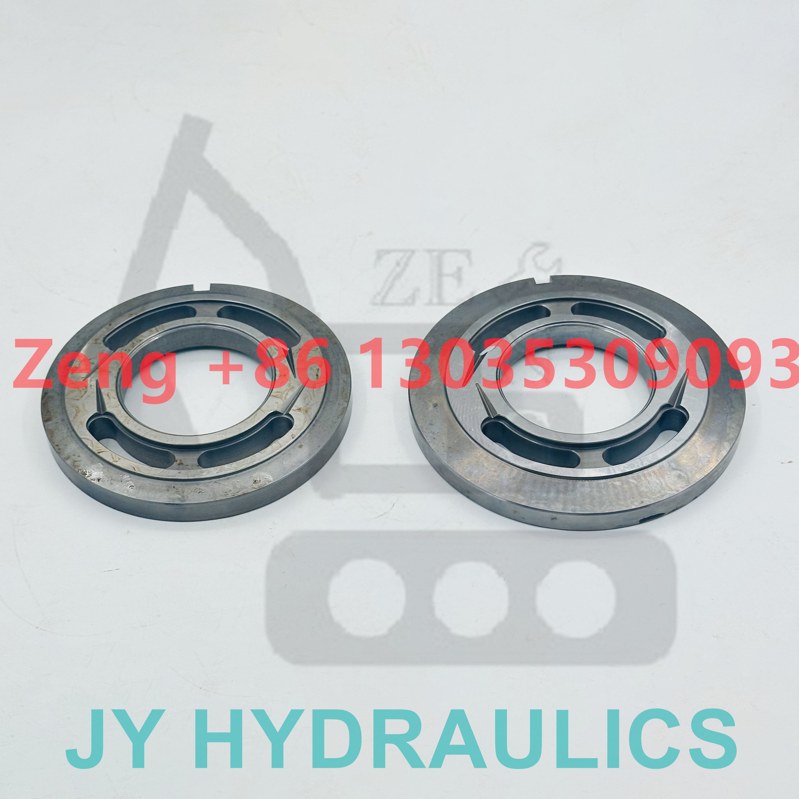 REXROTH A4VG110 hydraulic pump valve plate timing plate – 13035309093