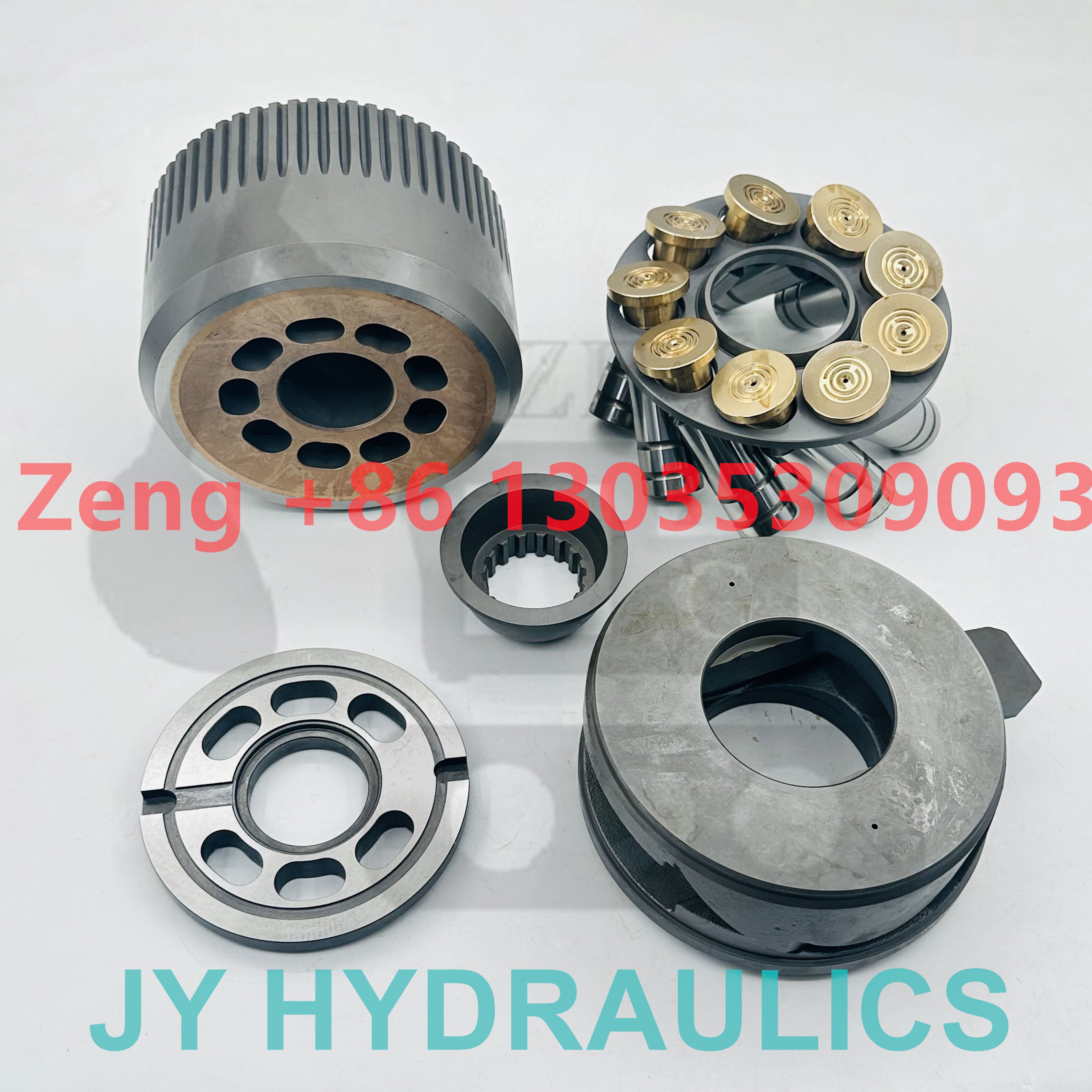 VOLVO EC330B EC360 EC360B excavator SA7240-10601 travel motor parts ...