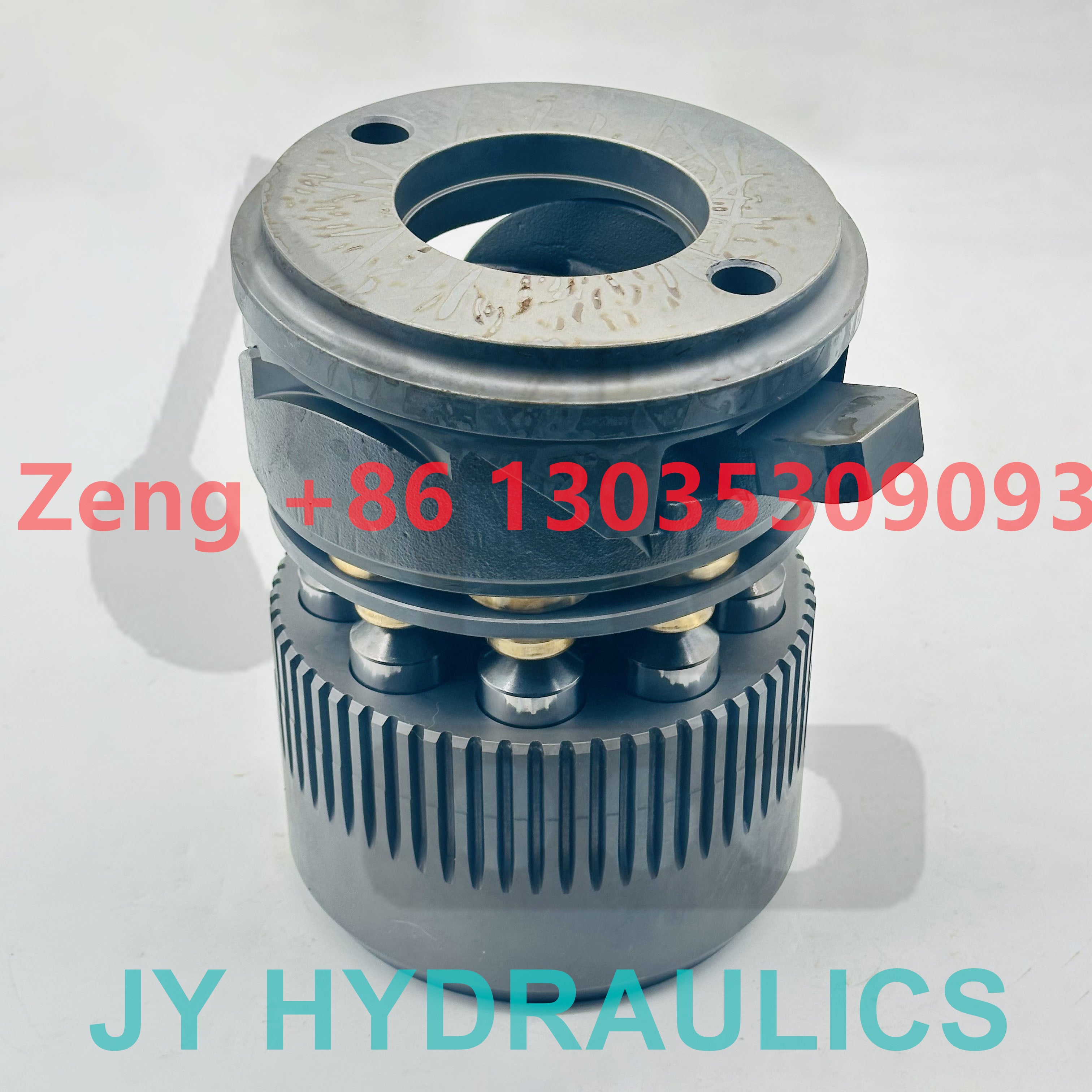 VOLVO EC330B EC360 EC360B excavator SA7240-10601 travel motor rotary g ...