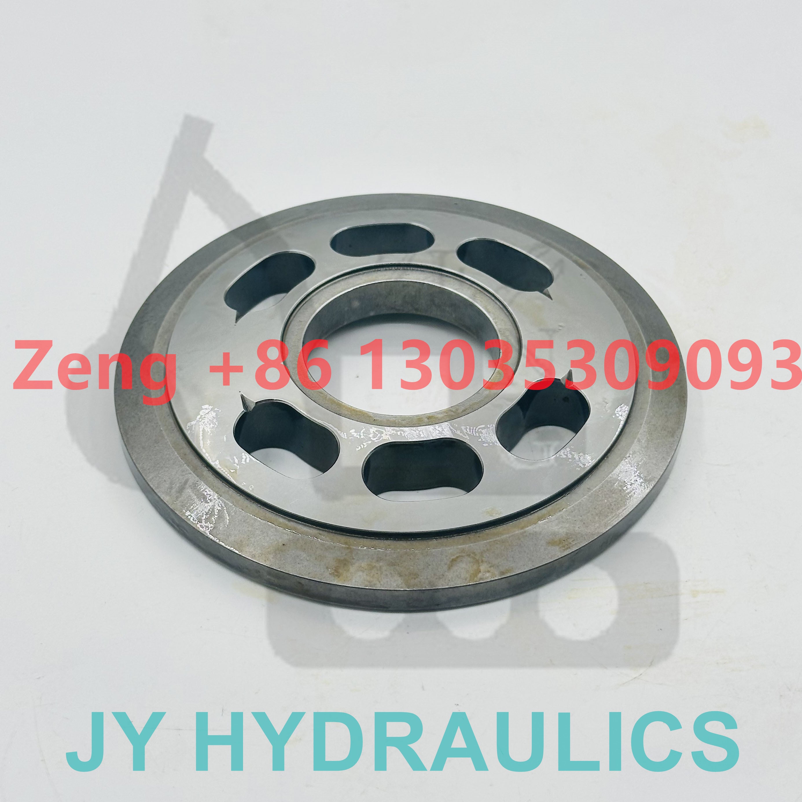 NABTESCO TM50VA travel motor valve plate timing plate balance plate co ...