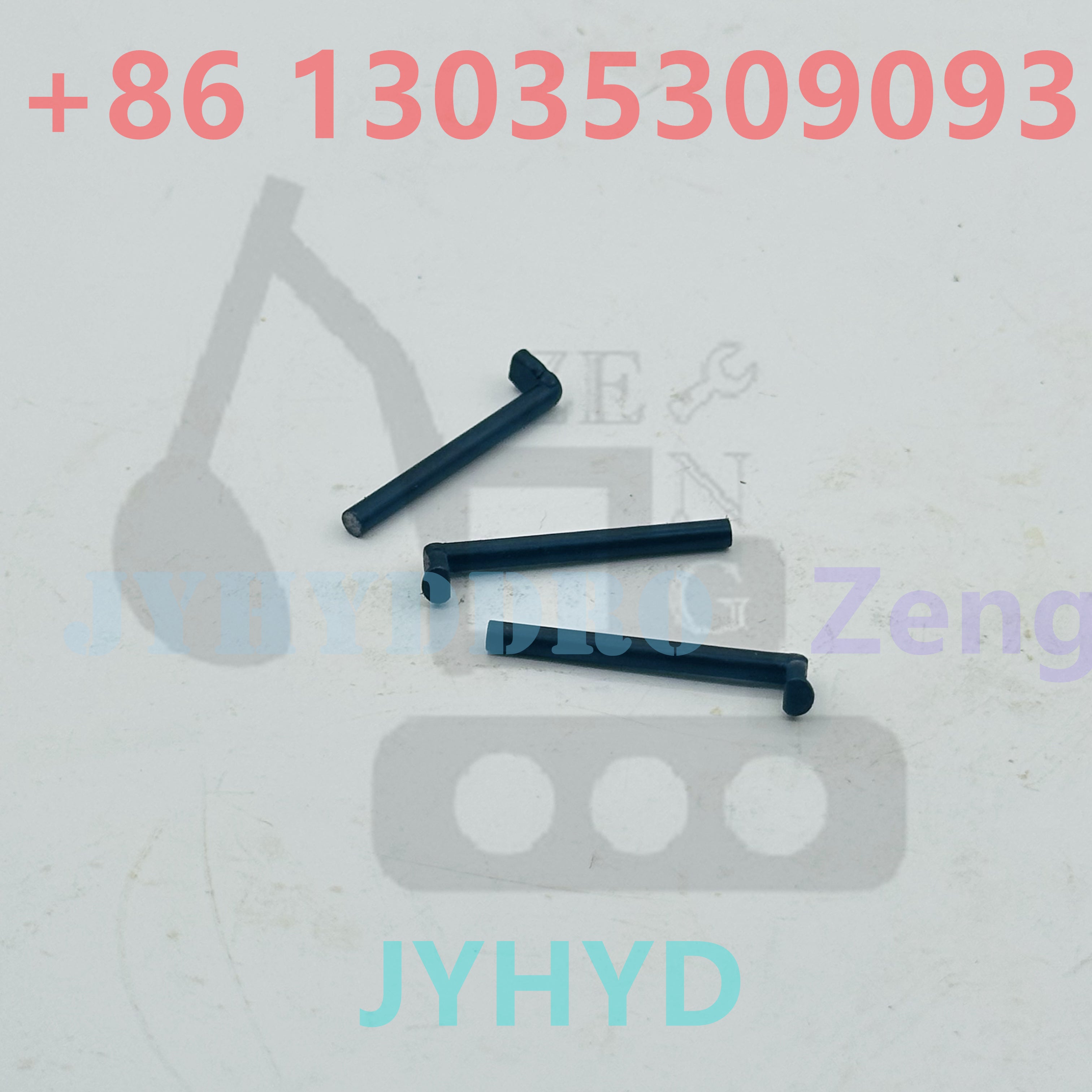 REXROTH A20VO60 hydraulic pump press pin – 13035309093