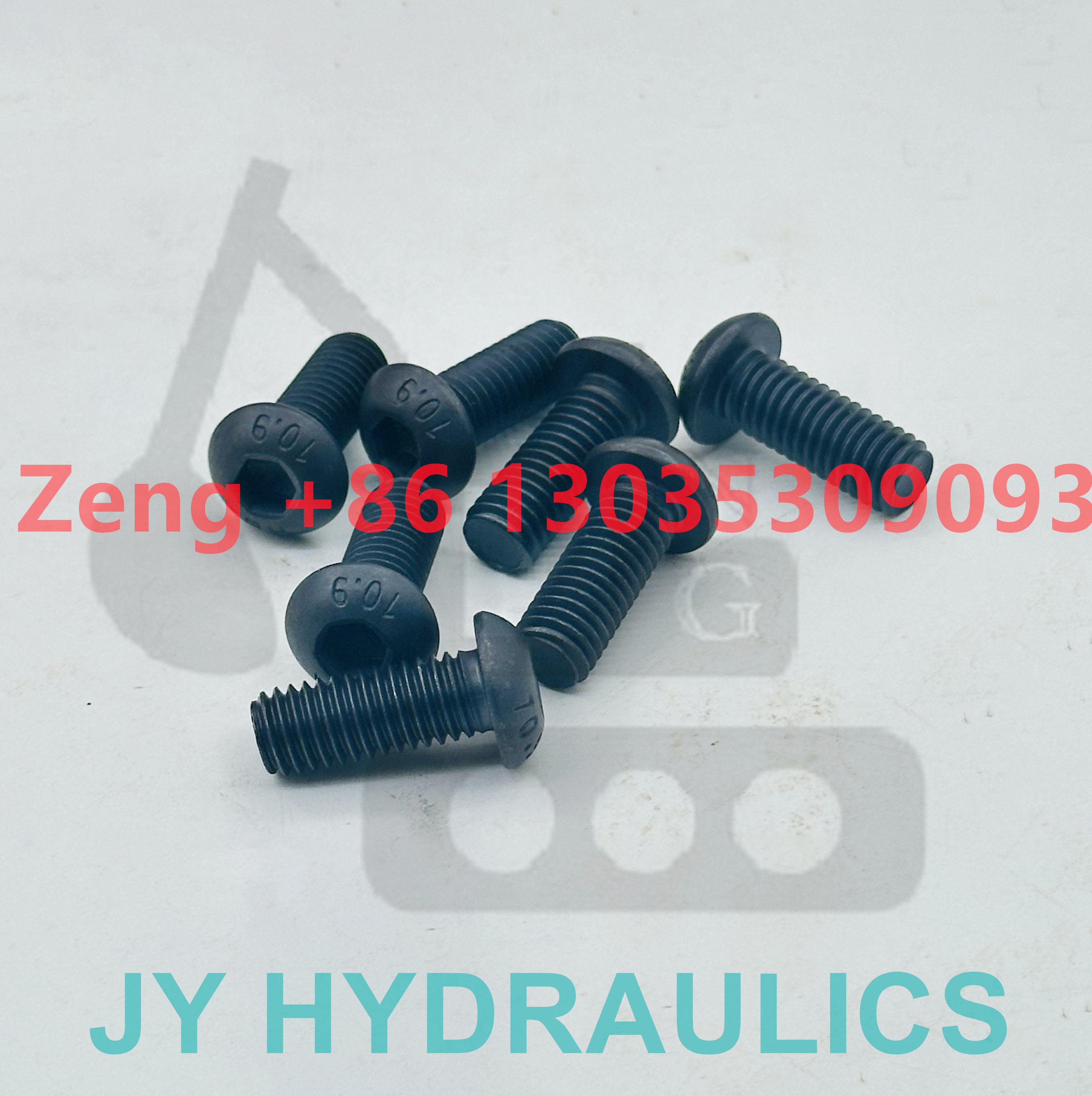 KOMATSU PC400-6 excavator travel motor socket bolt screw – 13035309093