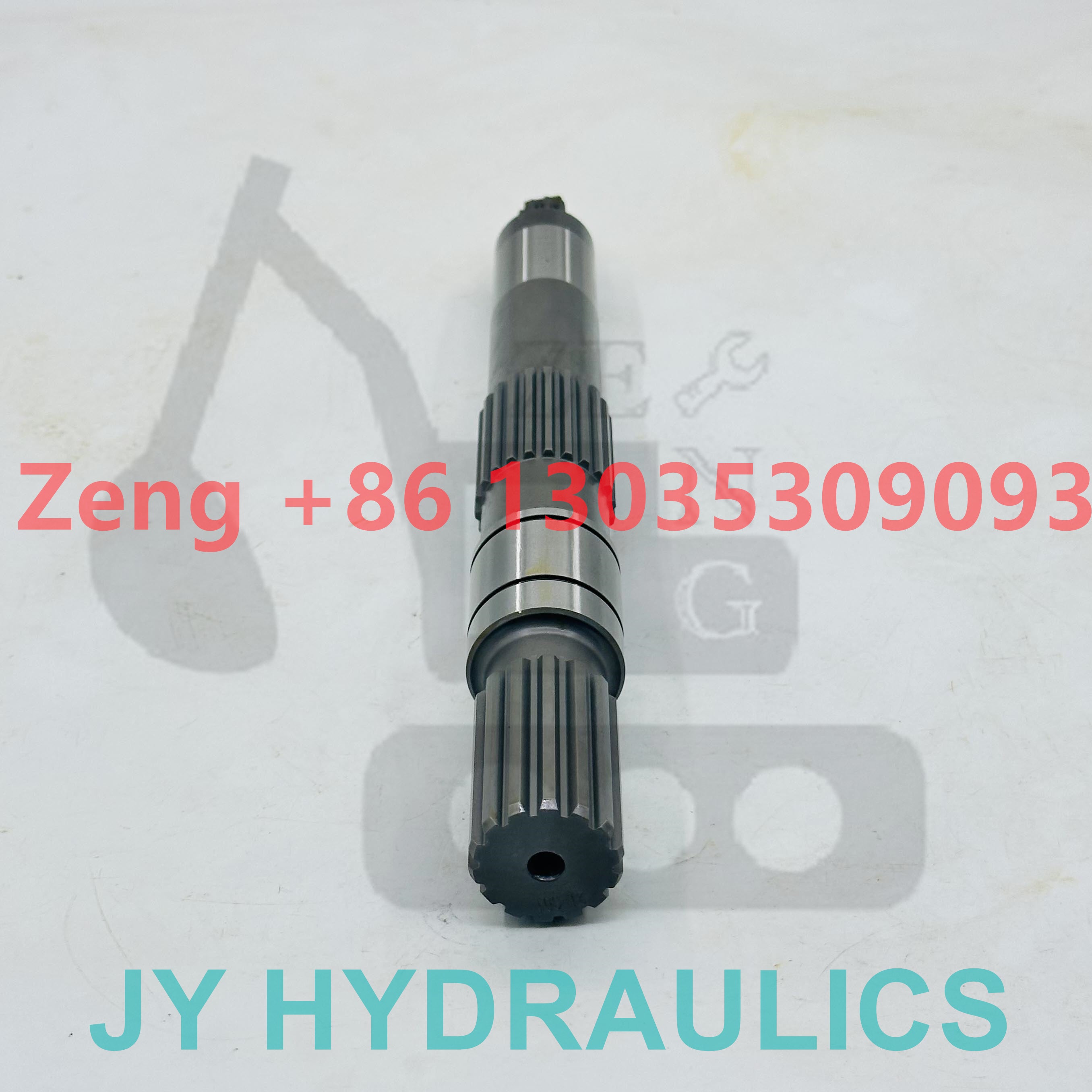 REXROTH AP2D36 hydraulic pump drive shaft – 13035309093