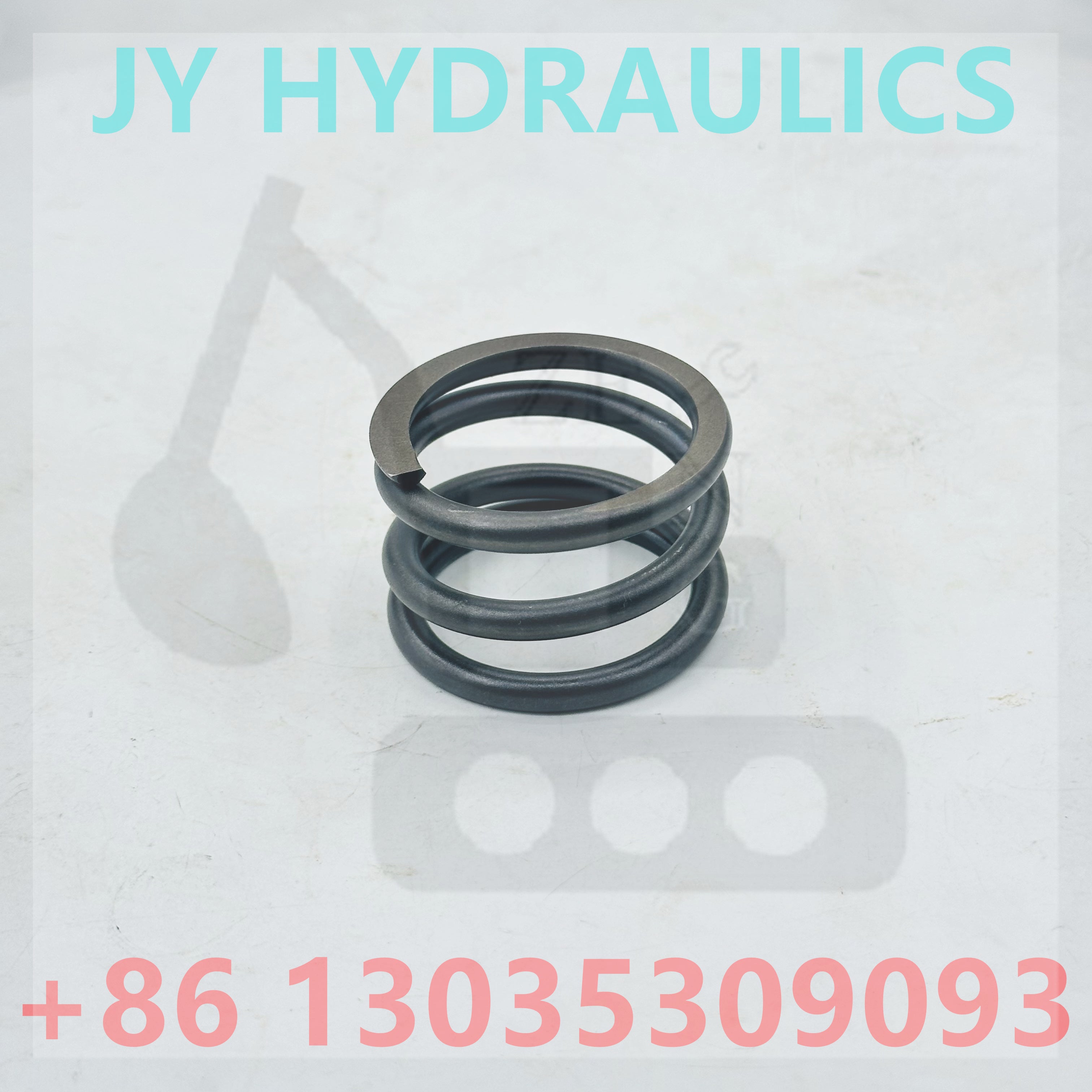 Sauer PV23 hydraulic piston pump coil spring – 13035309093