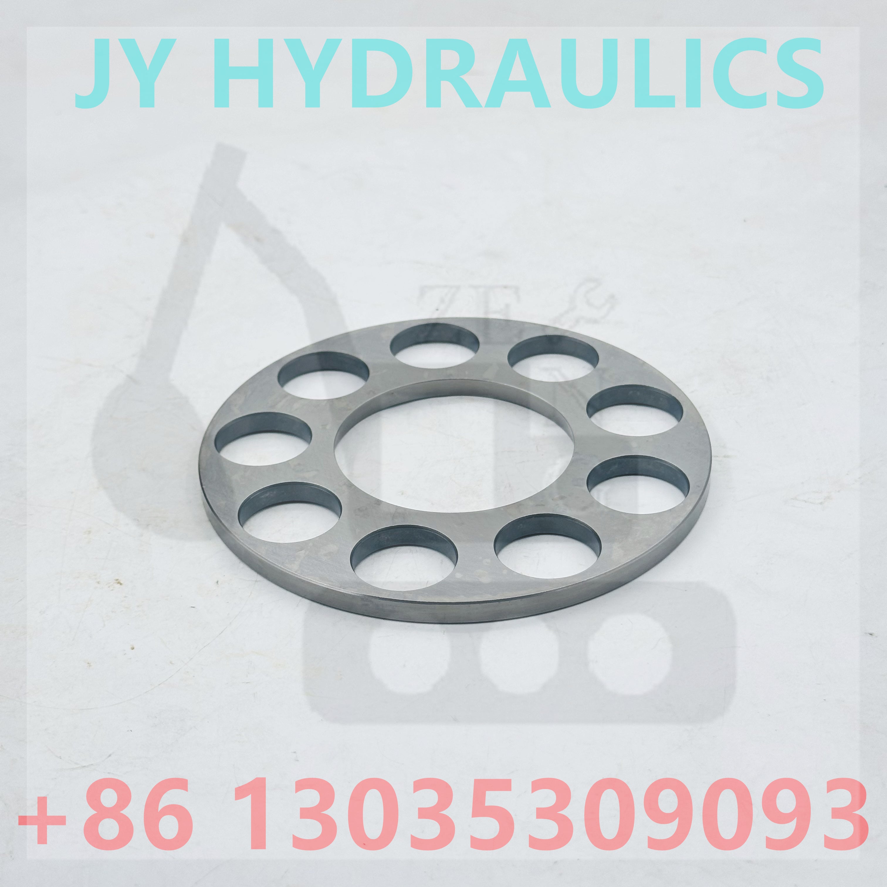 Sauer PV23 hydraulic piston pump set plate retainer plate retraction r ...