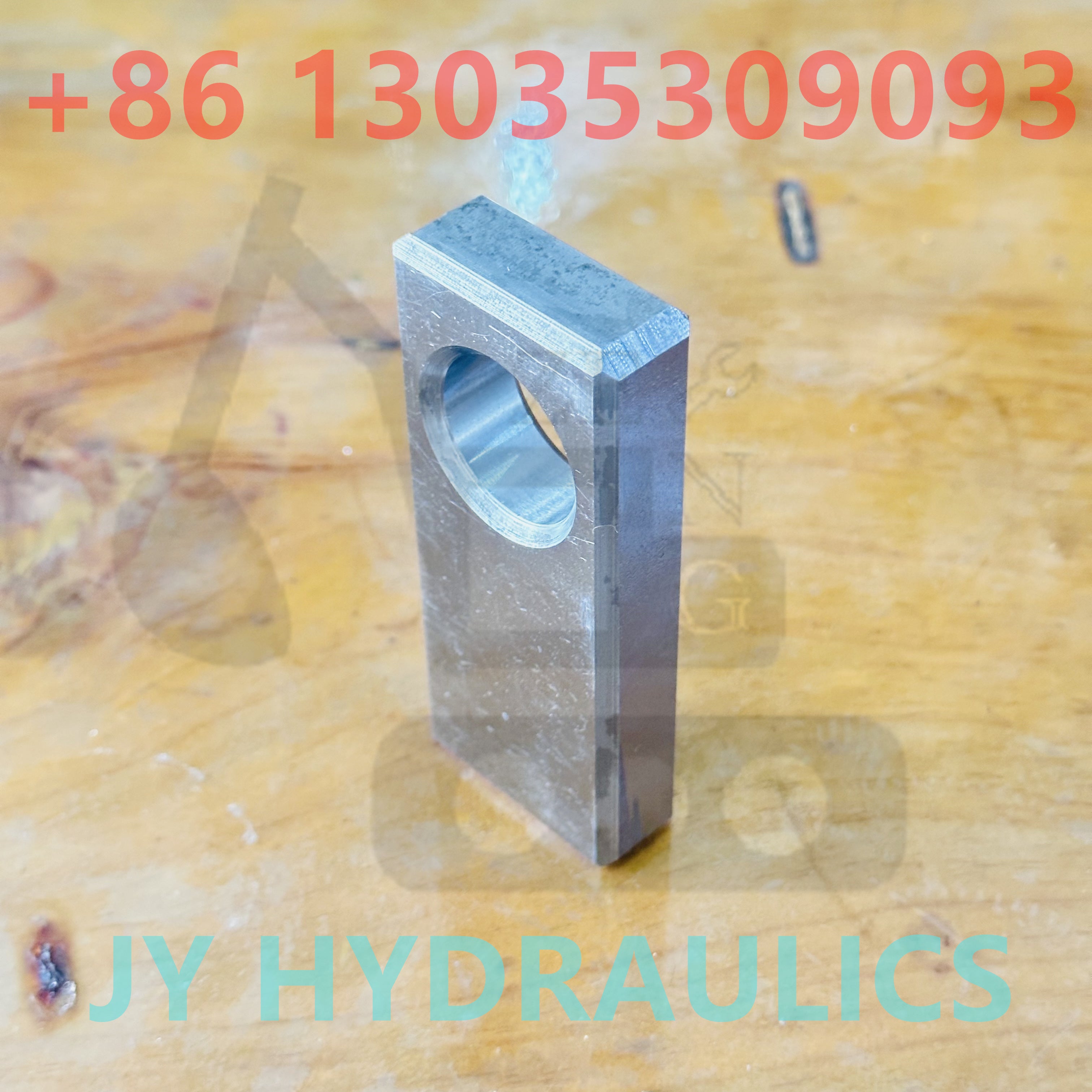 KOMATSU HPV140 hydraulic pump slider for PC400-7 excavator – 13035309093