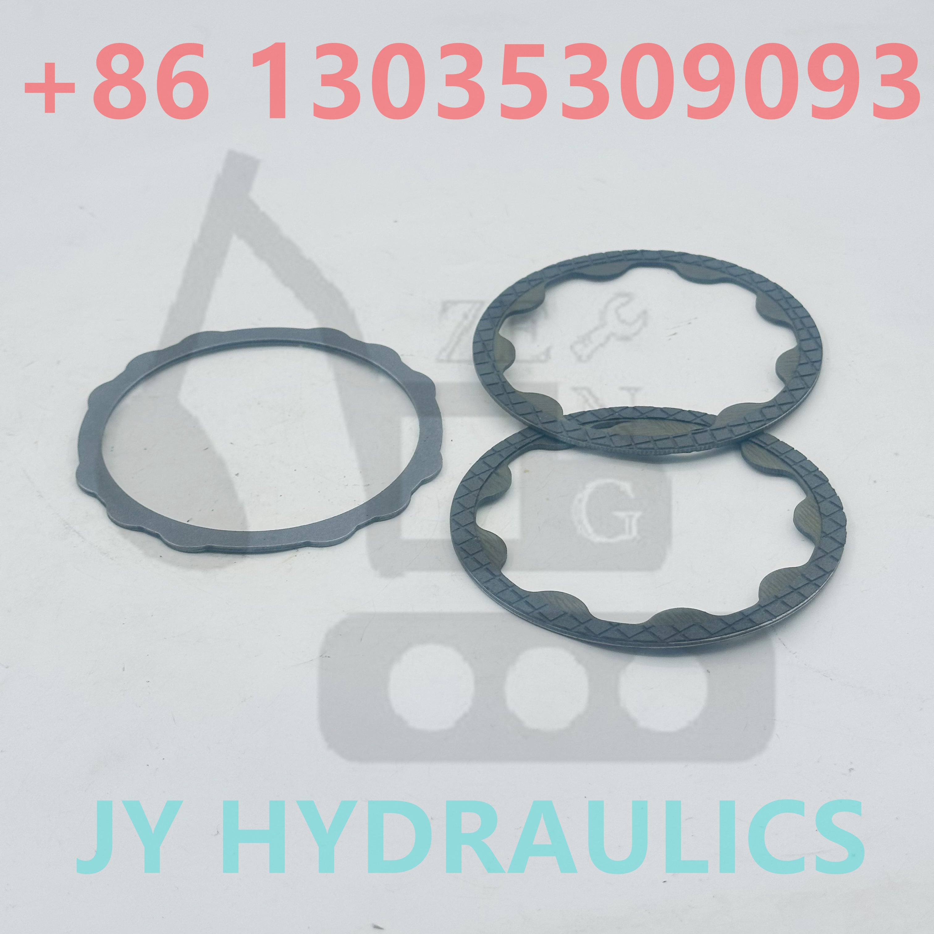 JEIL JMF36 SWING MOTOR FRICTION PLATE&SEPARATOR PLATE – 13035309093