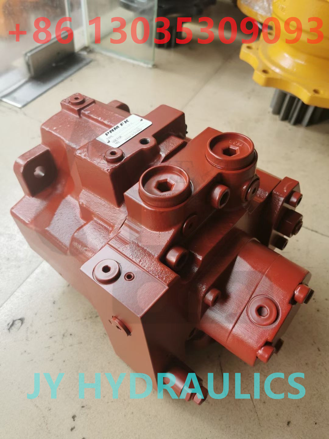 PNM AP2D36 HYDRAULIC PUMP – 13035309093