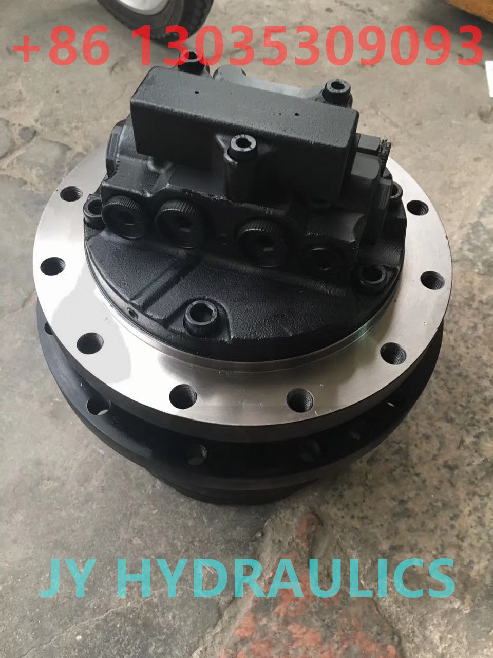 CATERPILLAR CAT305.5 EXCAVATOR TRAVEL MOTOR ASSY – 13035309093