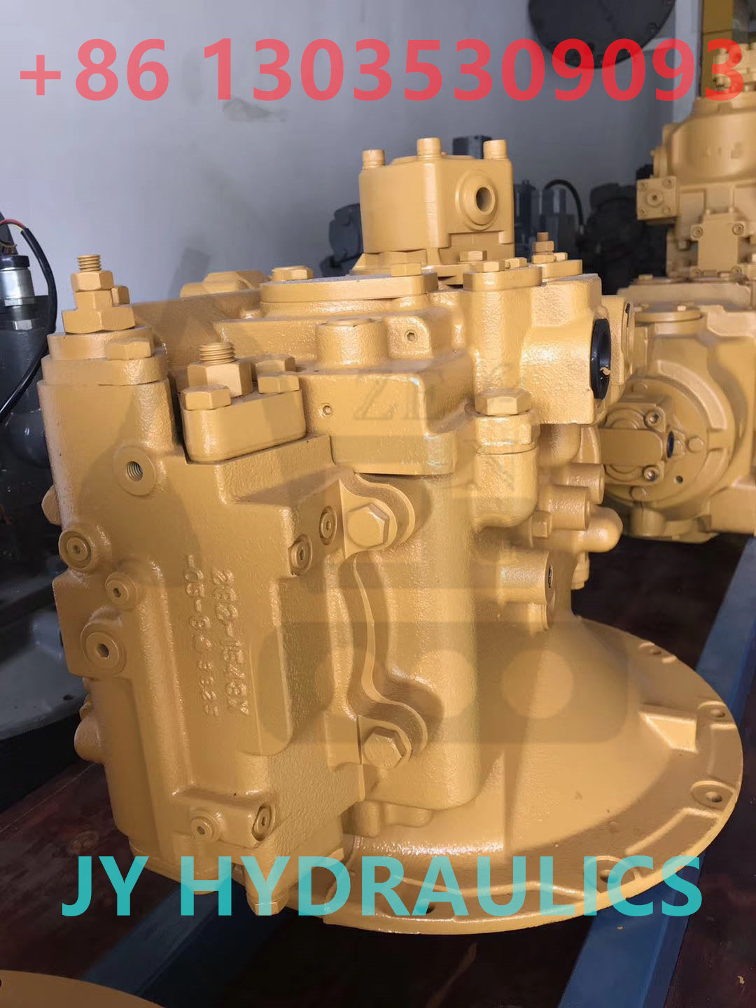 CATERPILLAR SBS80 HYDRAULIC PUMP – 13035309093