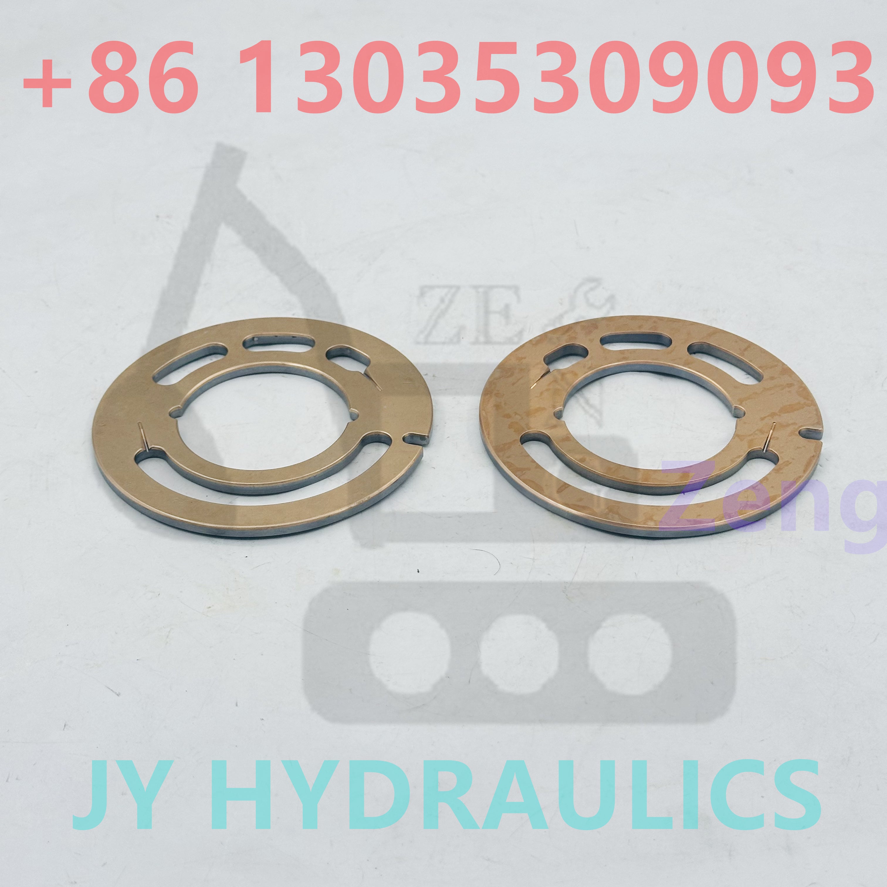 Sauer Danfoss JRR060 JRL060 hydraulic pump valve plate timing plate ba ...