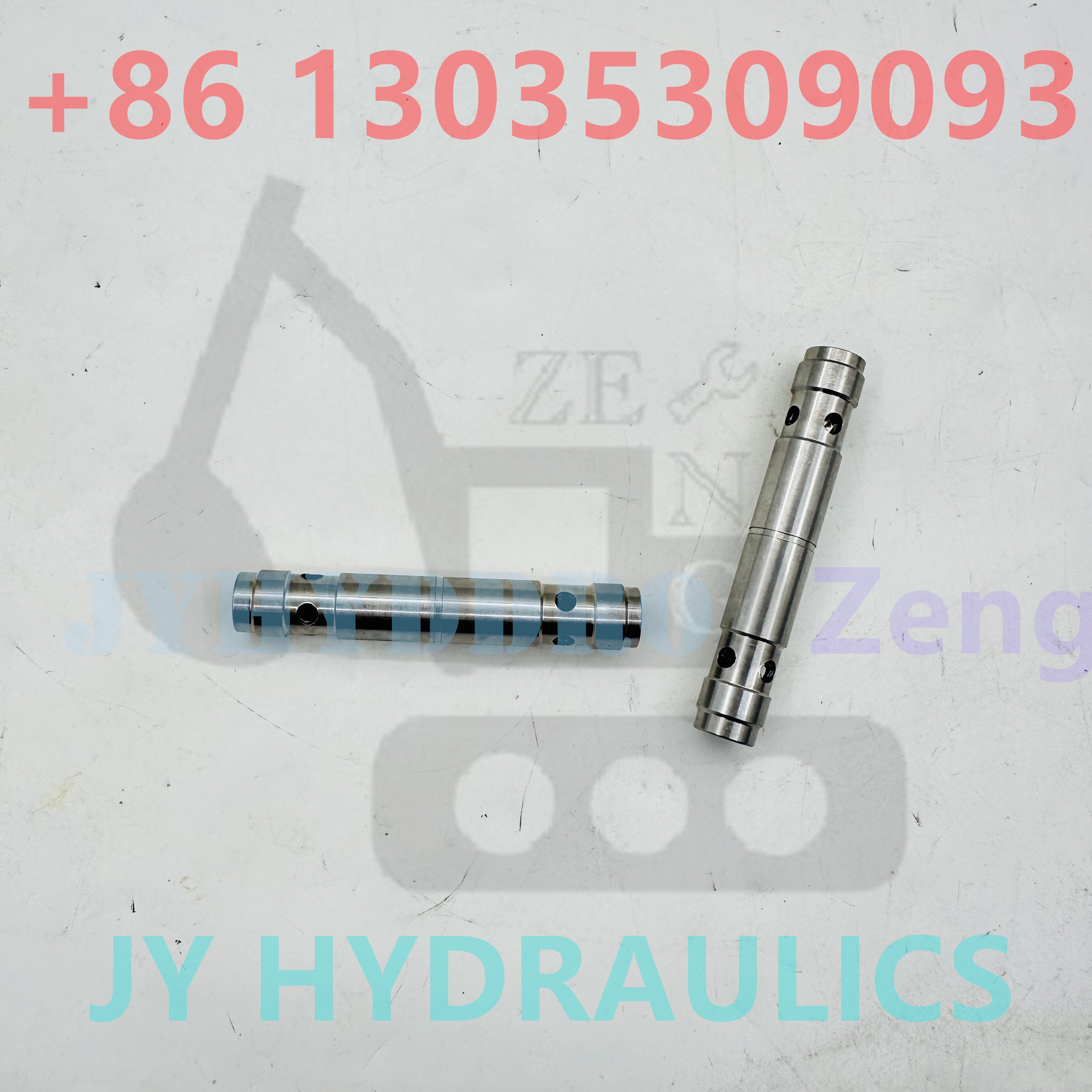 KAWASAKI K3V112 HYDRAULIC PUMP SINGLE VALVE – 13035309093