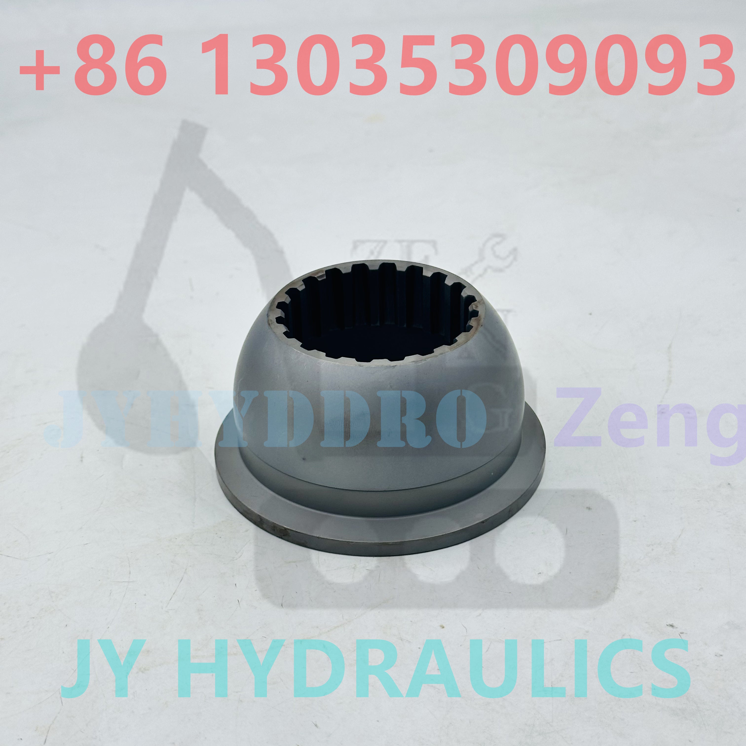 KAWASAKI K3V280S hydraulic pump ball guide retainer guide bushing thru ...