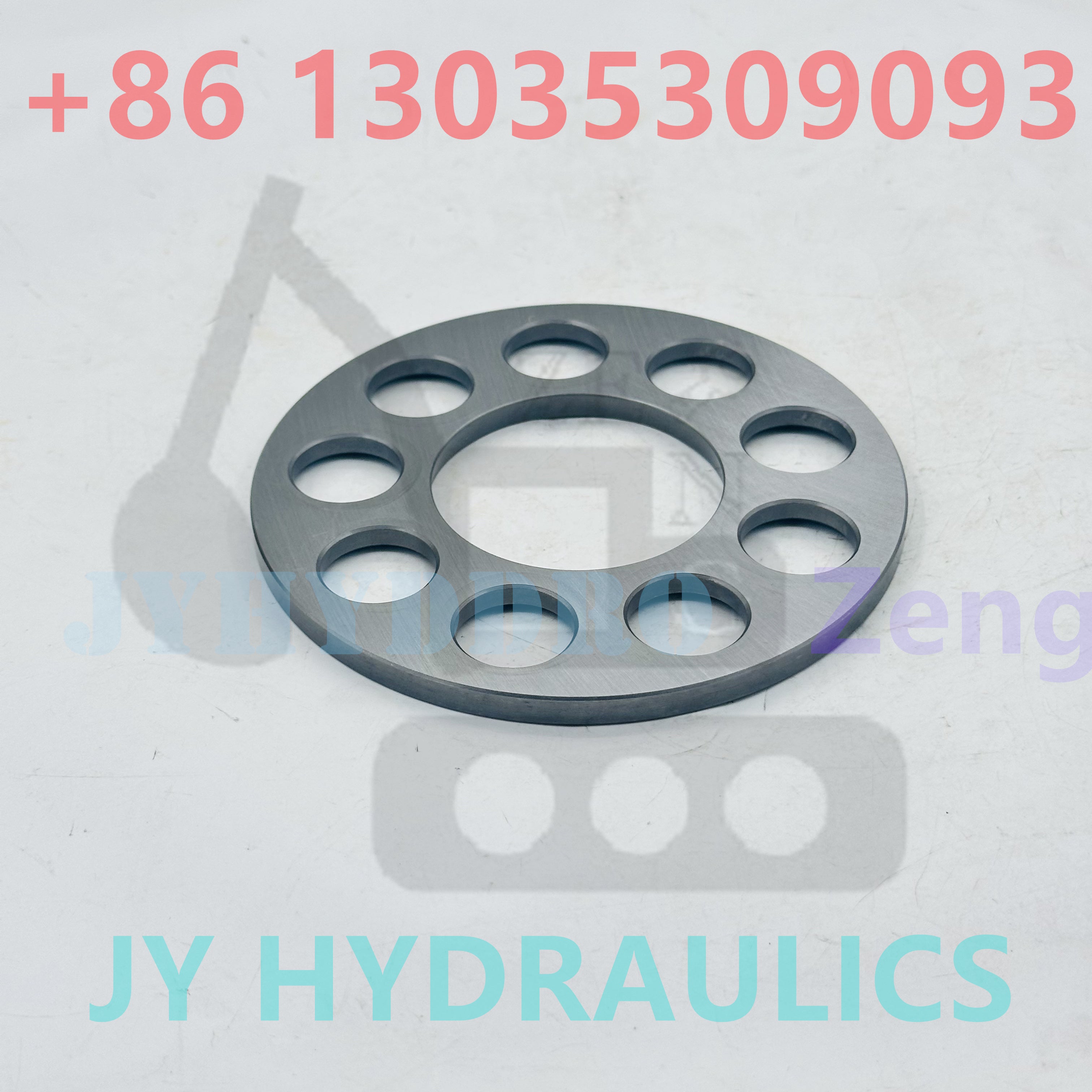 REXROTH A4VG71 hydraulic pump set plate retainer plate retraction reta ...