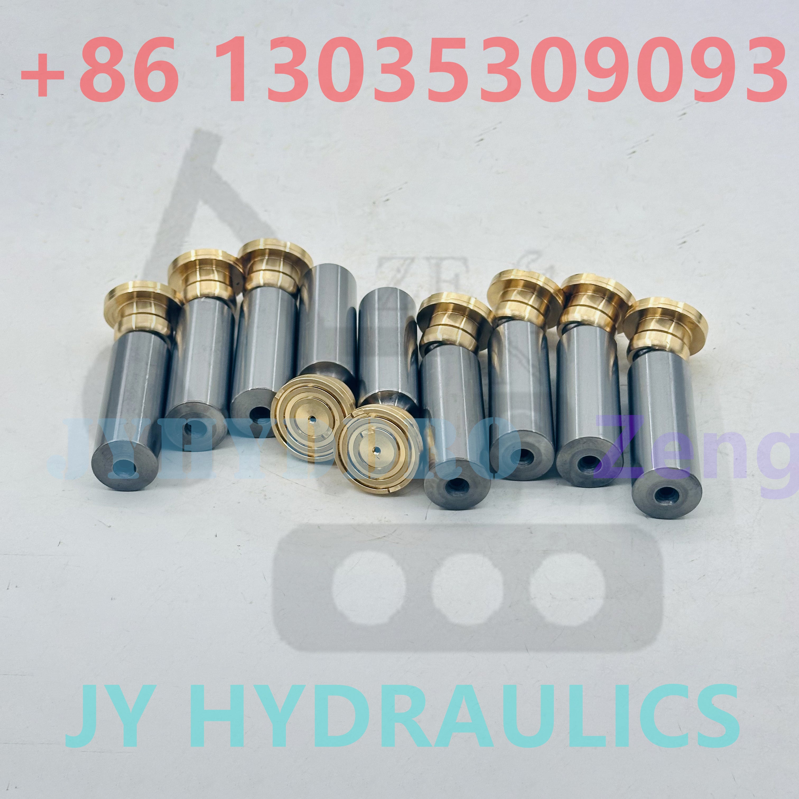 REXROTH A4VG71 hydraulic pump piston shoe piston subassembly piston ki ...