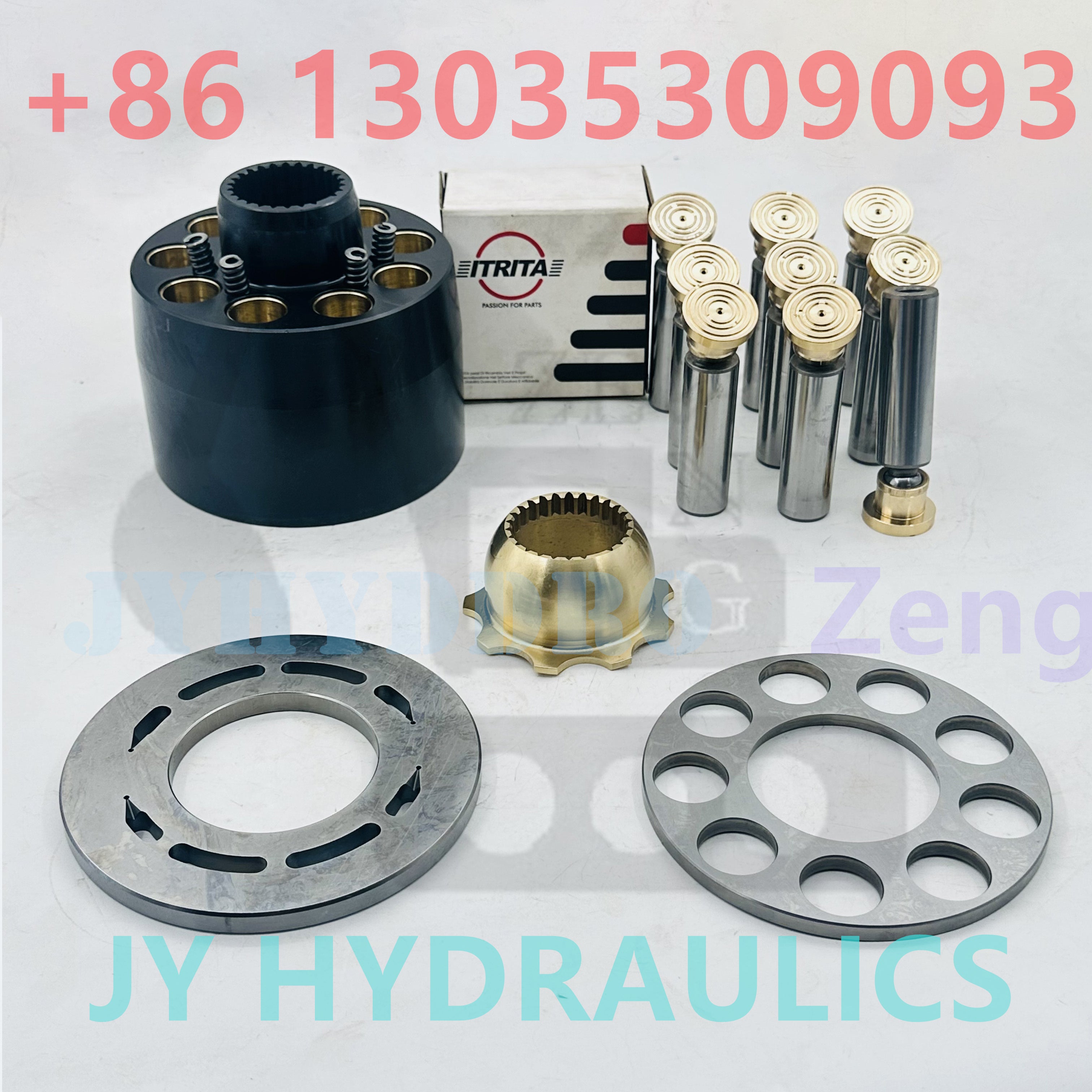 Sauer Danfoss PV23 MH hydraulic motor parts – 13035309093