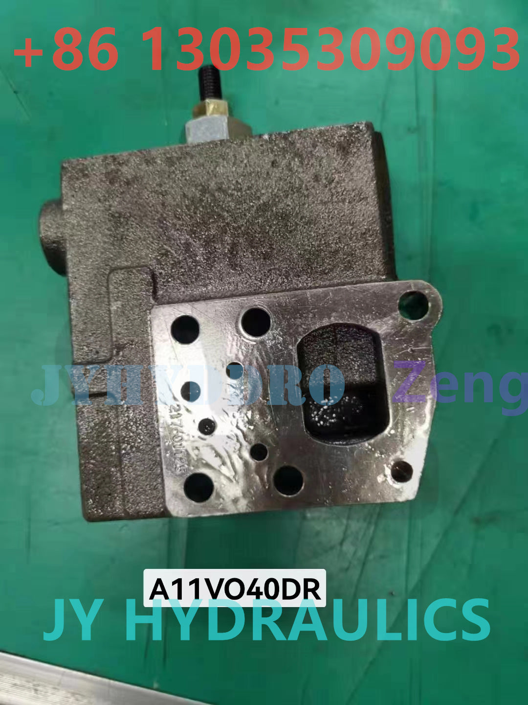 REXROTH A11VO40 HYDRAULIC PUMP DR VALVE – 13035309093