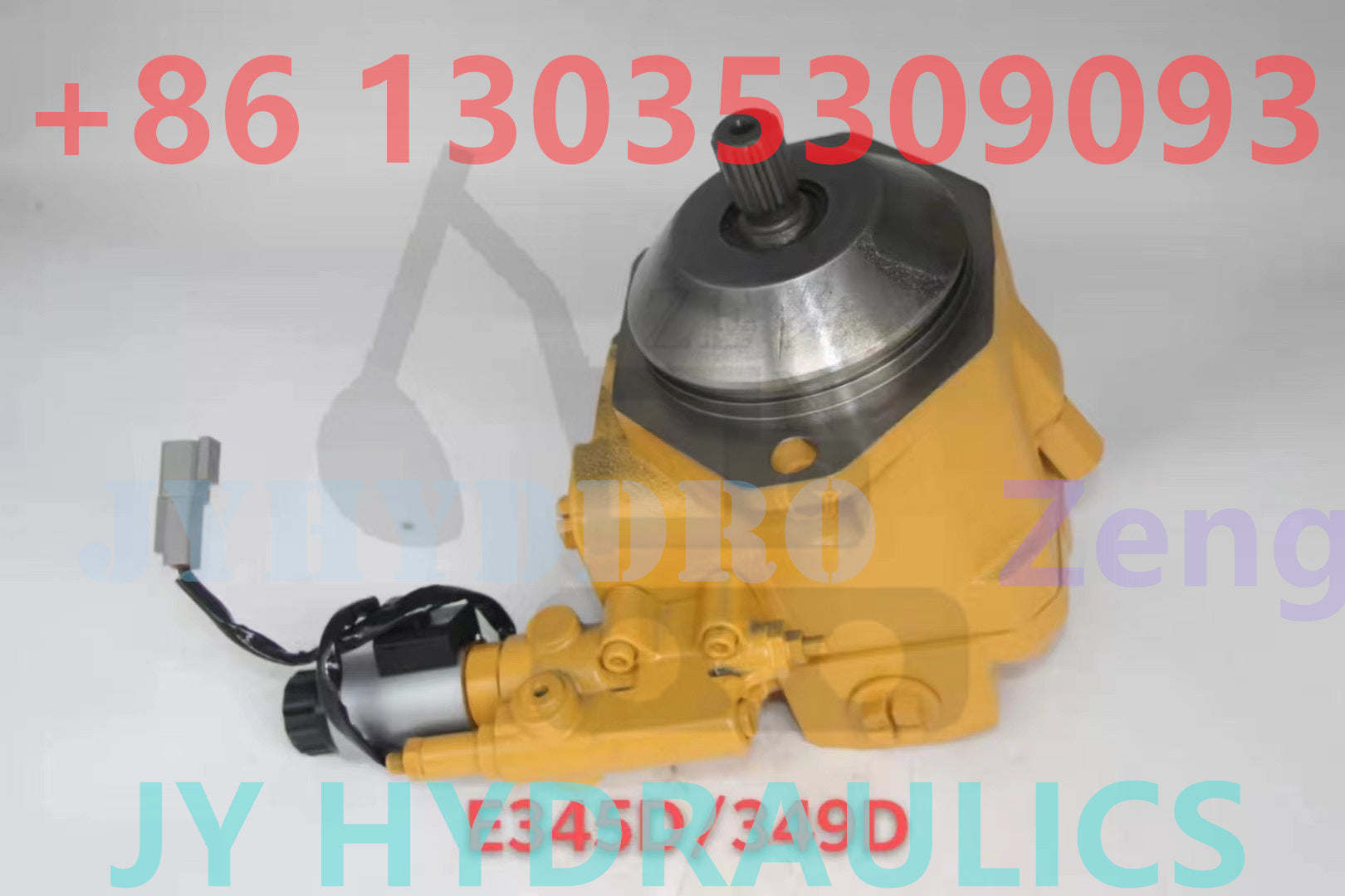 CATERPILLAR CAT345D CAT349D EXCAVATOR HYDRAULIC PUMP – 13035309093