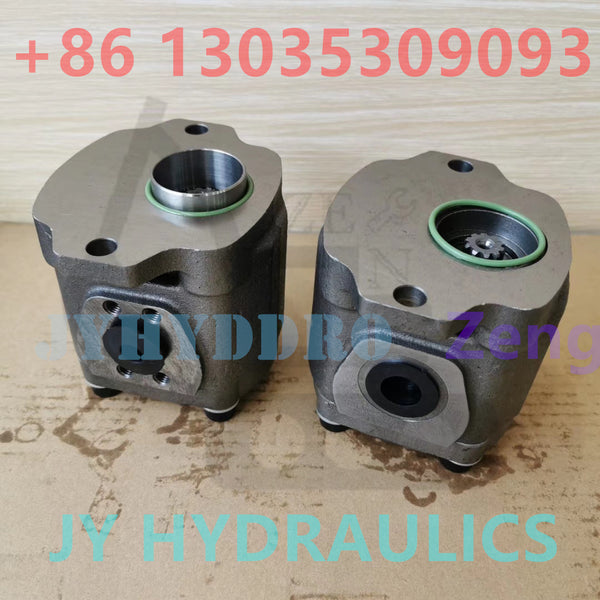 KATO HD250 EXCAVATOR HYDRAULIC PUMP PILOT PUMP GEAR PUMP – 13035309093