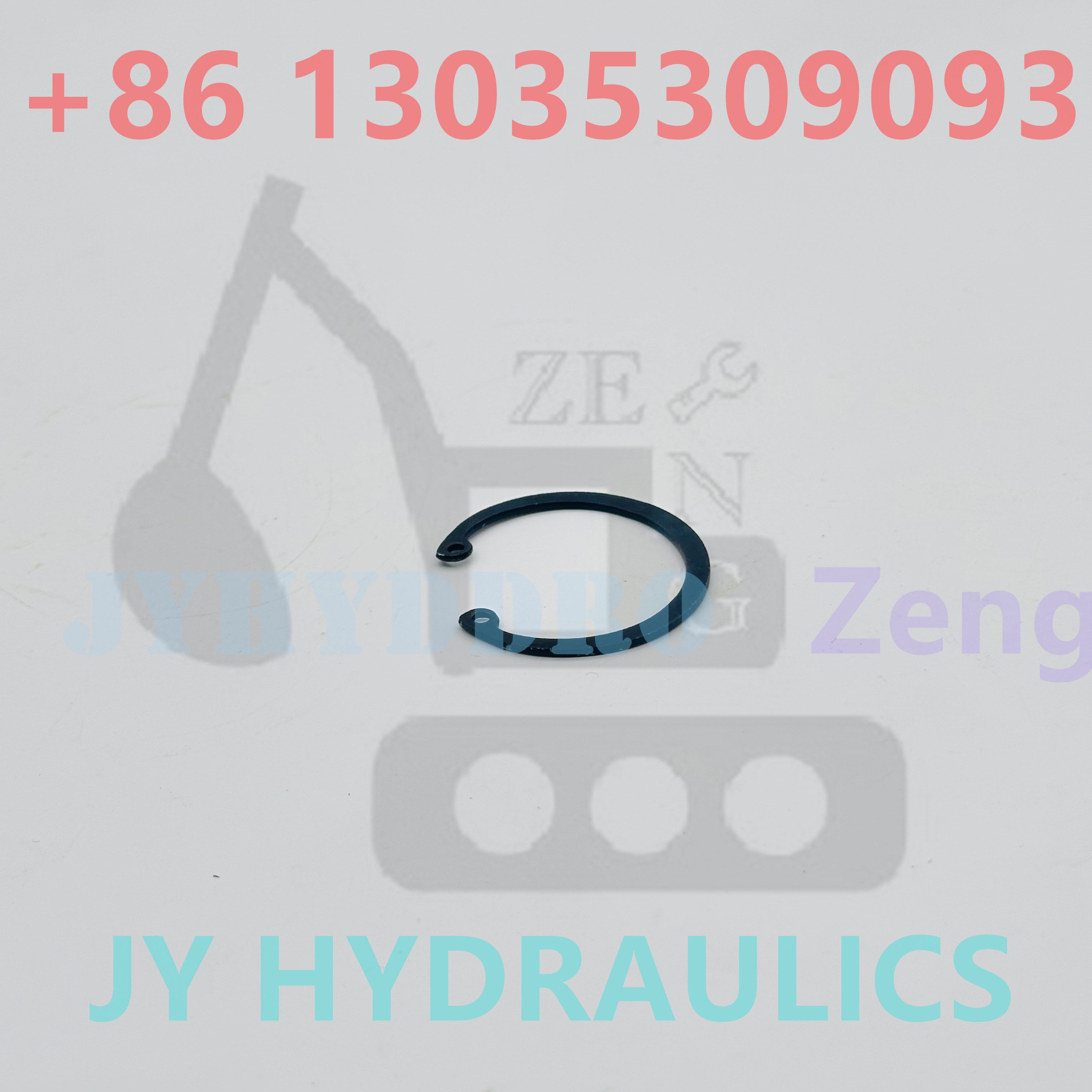 Sauer Danfoss PV42-28 hydraulic pump snap ring retaining ring – 13035309093