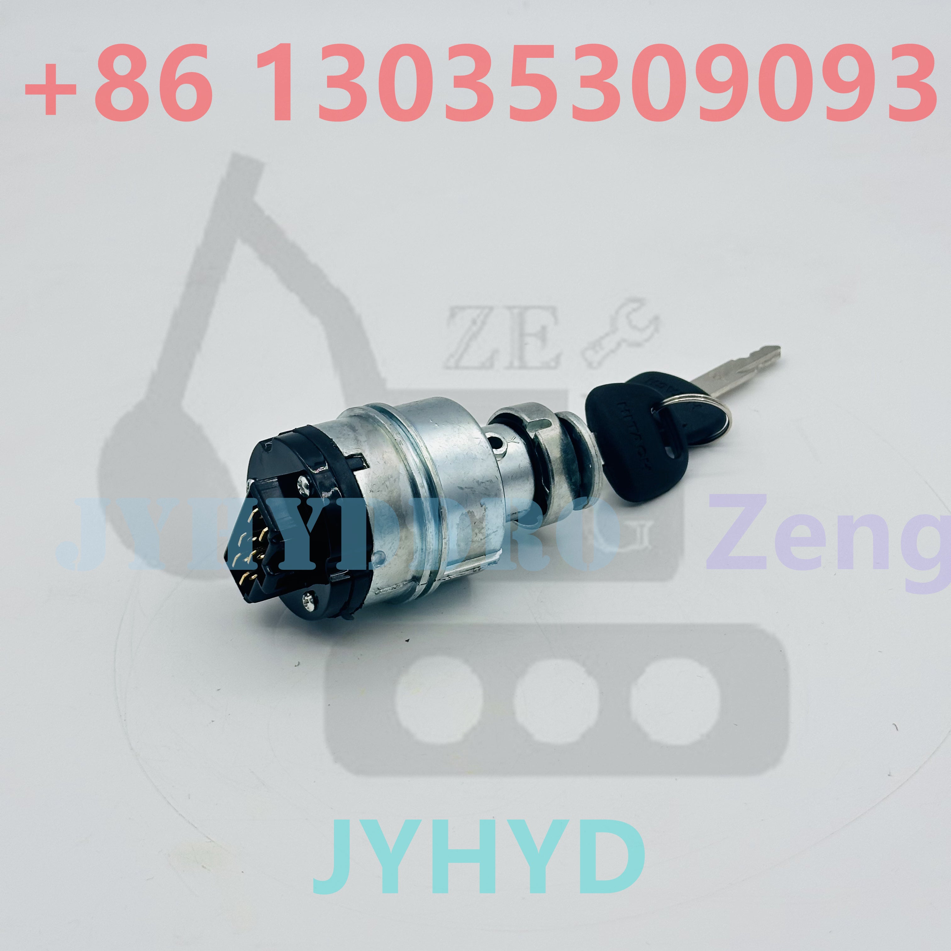 HITACHI ZX SWITCH – 13035309093