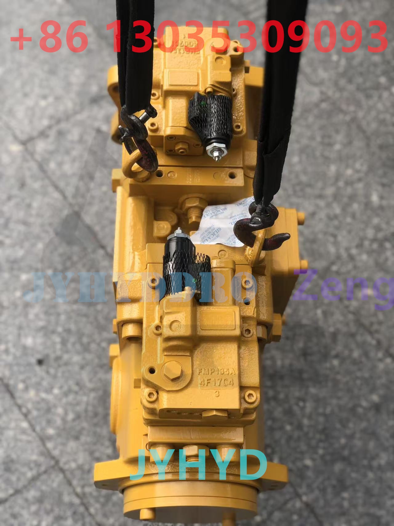 CATERPILLAR CAT336GC HYDRAULIC MAIN PUMP – 13035309093
