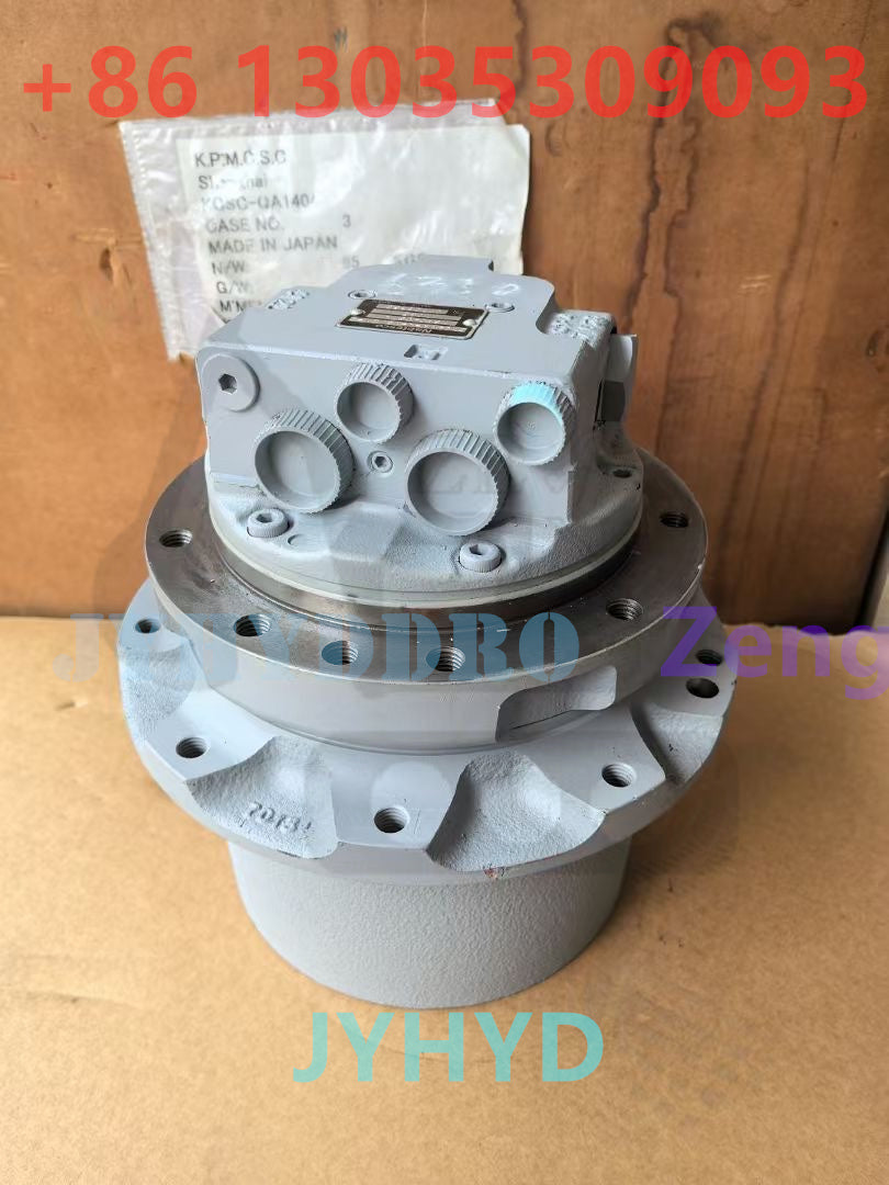 NABTESCO ORIGINAL GM04 FINAL DRIVE TRAVEL MOTOR ASSY – 13035309093