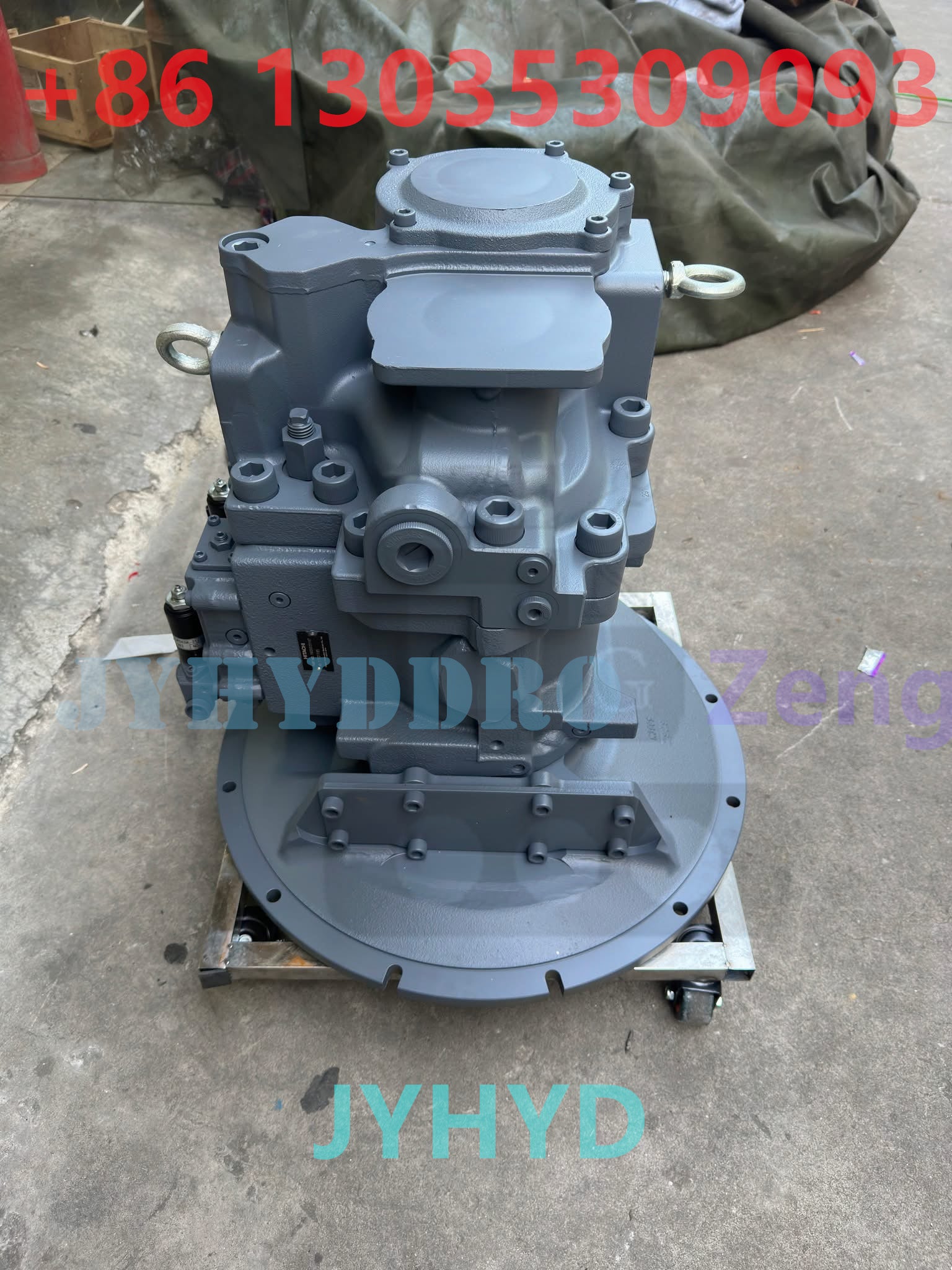 HITACHII YA00035147 HYDRAULIC PUMP – 13035309093
