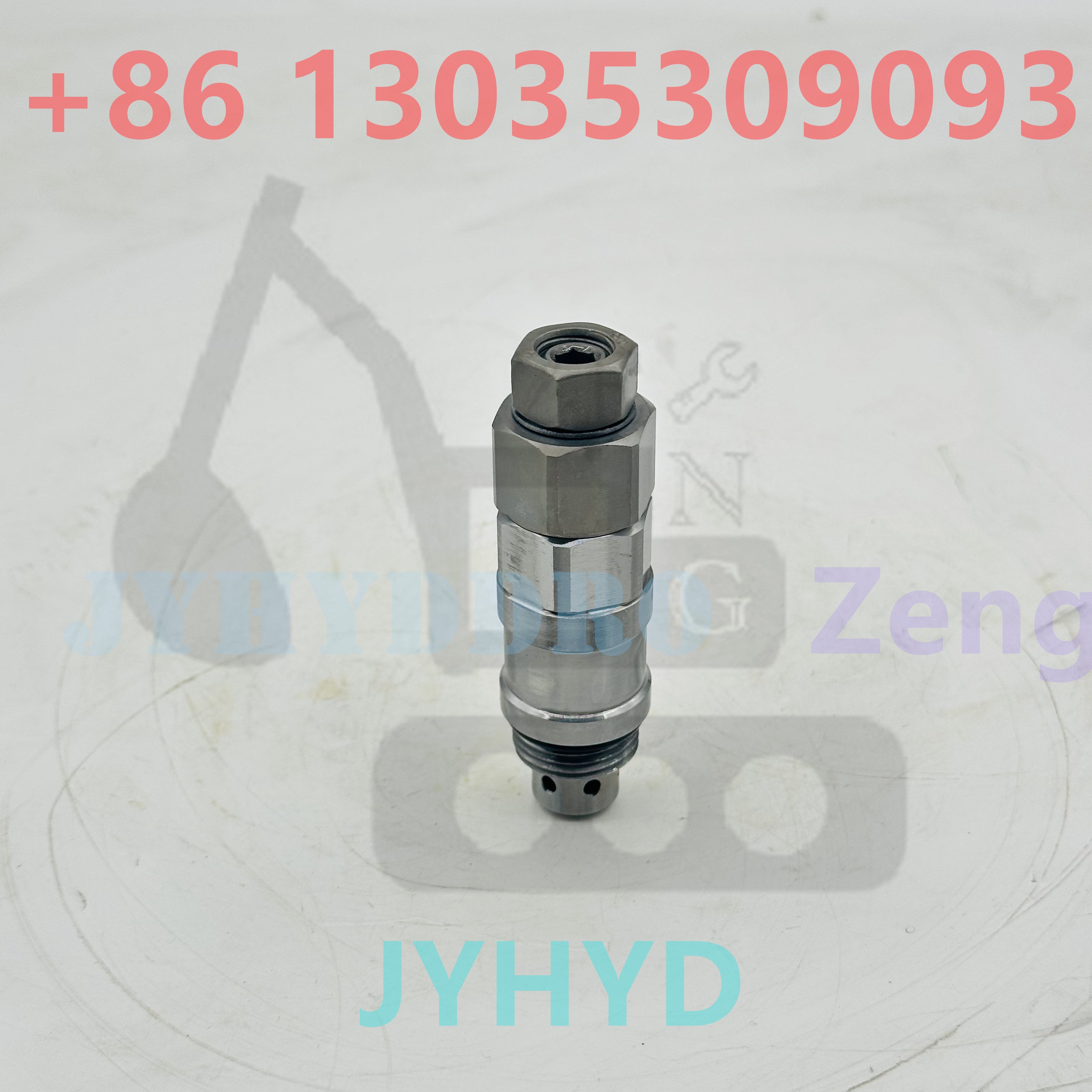 SUNWARD SWE50 EXCAVATOR MAIN RELIEF VALVE – 13035309093