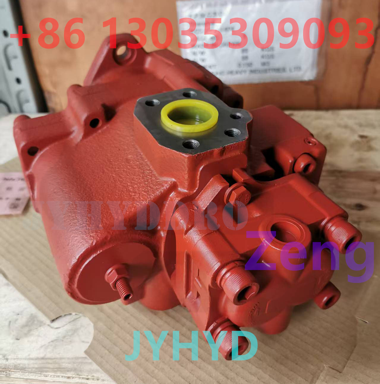 Mitsubishi ME30 EXCAVATOR HYDRAULIC PUMP – 13035309093