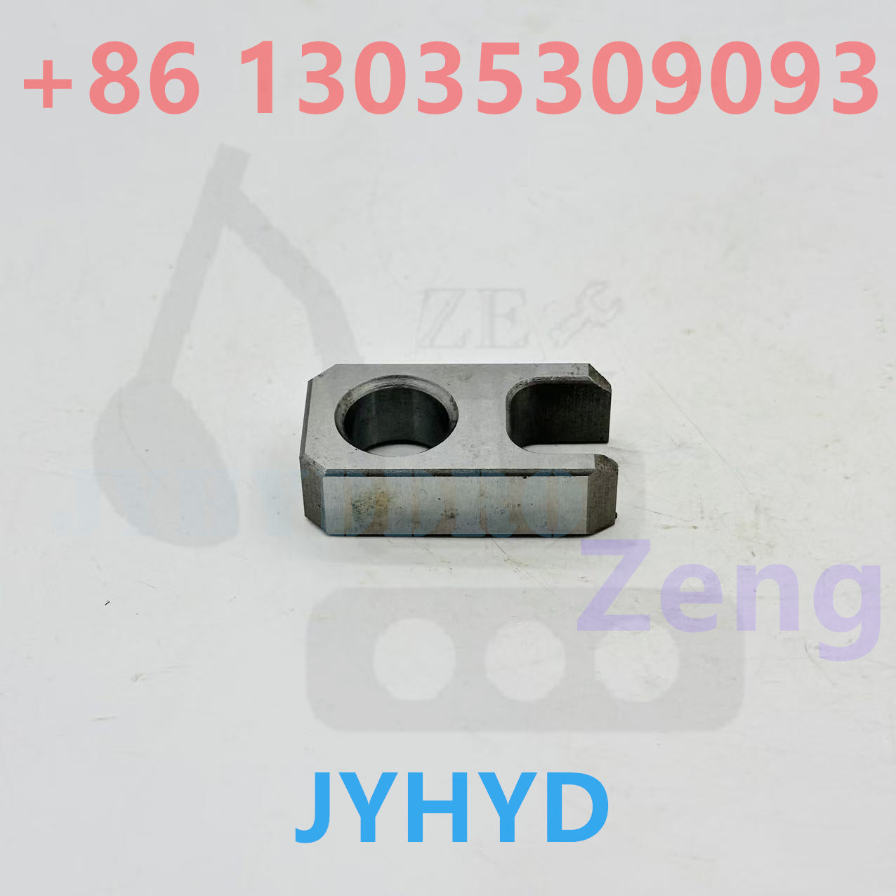 KOMATSU PC60-7 EXCAVATOR HPV75 HYDRAULIC PUMP SLIDER – 13035309093