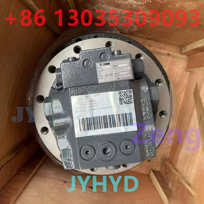 NABTESCO TM10 FINAL DRIVE TRAVEL MOTOR ASSY – 13035309093