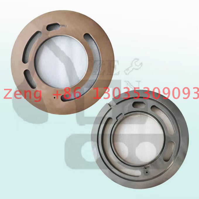 Vickers PVE21 hydraulic pump valve plate – 13035309093