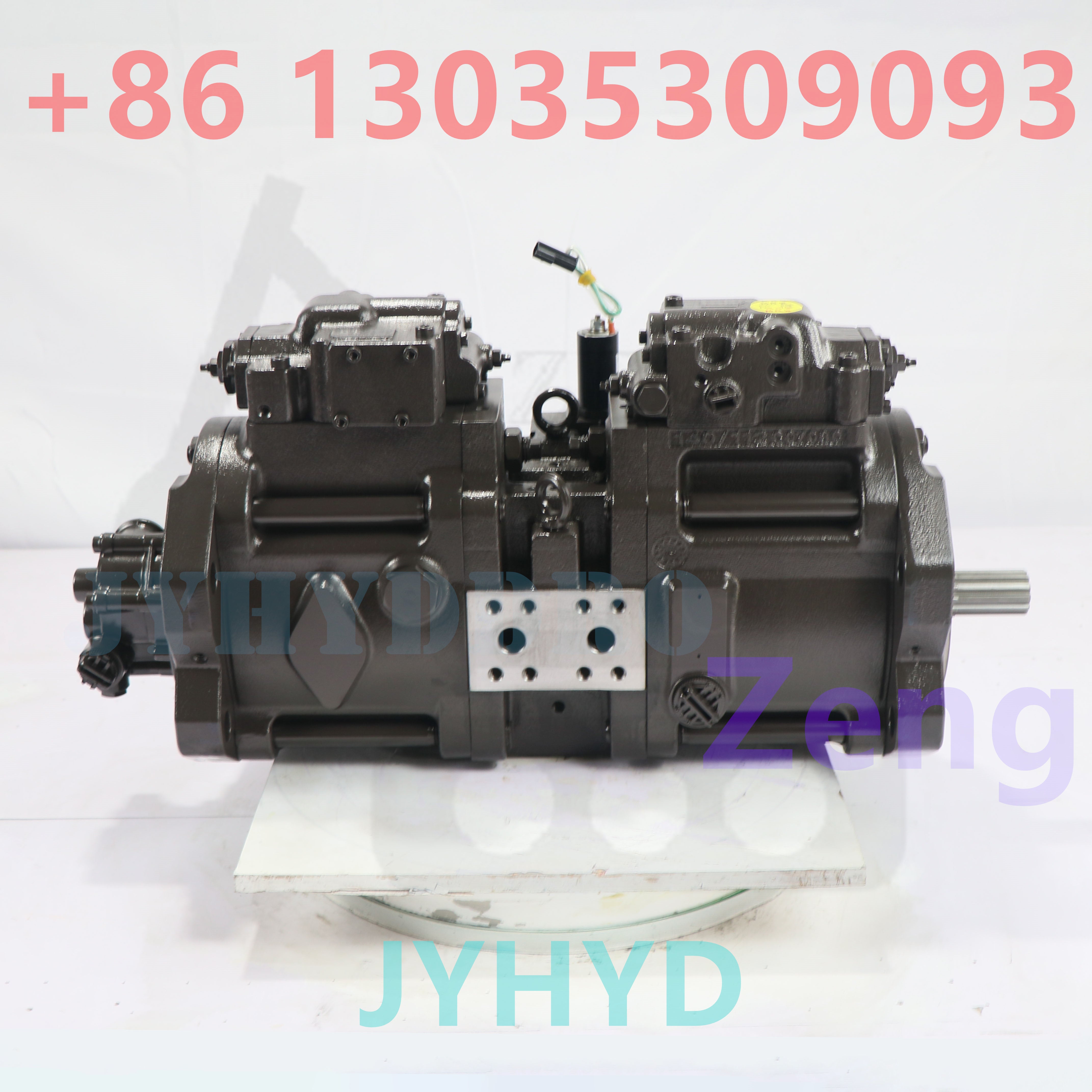 KAWASAKI K3V112DT-9C32-12T MAIN HYDRAULIC PUMP – 13035309093