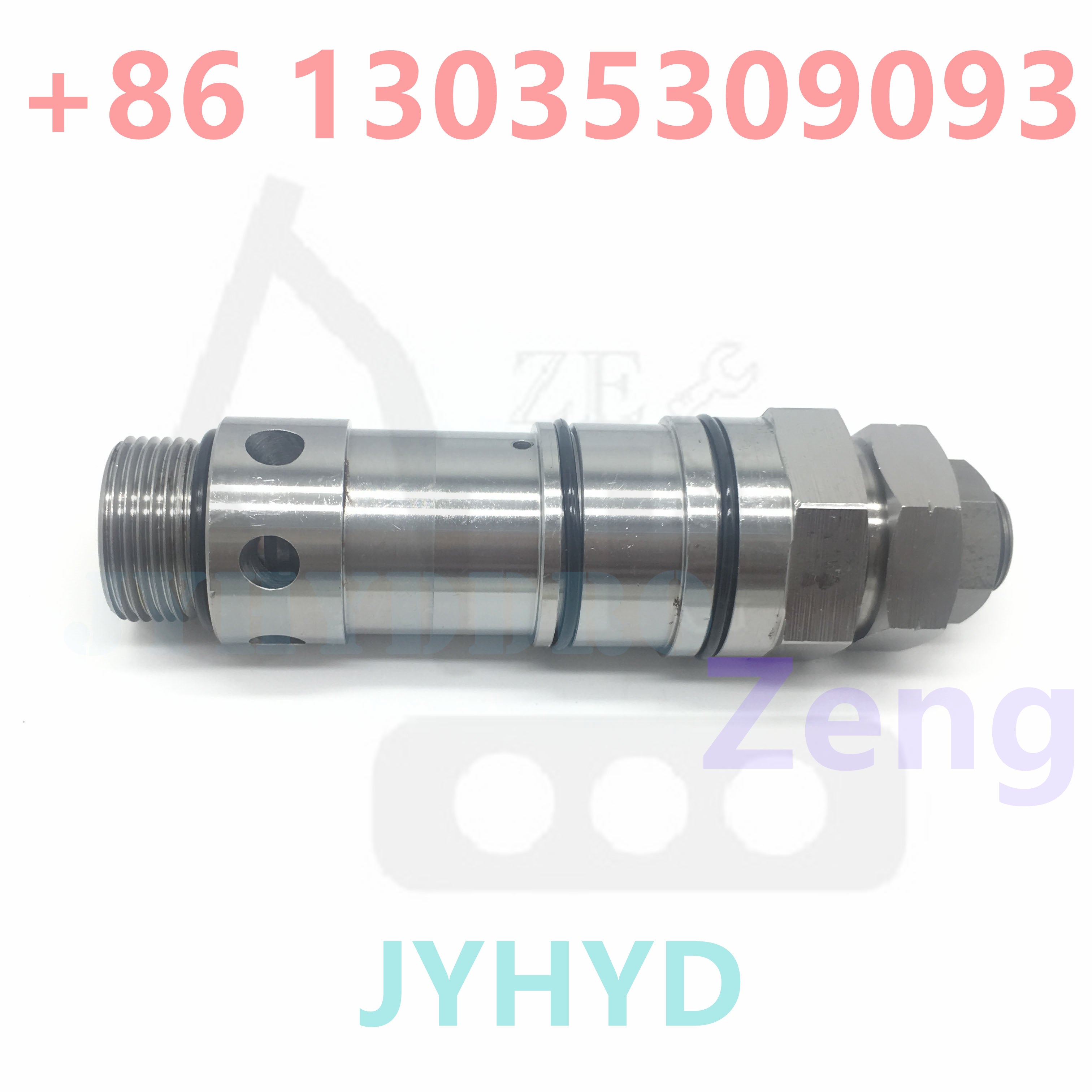 CATERPILLAR CAT345 E345 RELIEF VALVE – 13035309093