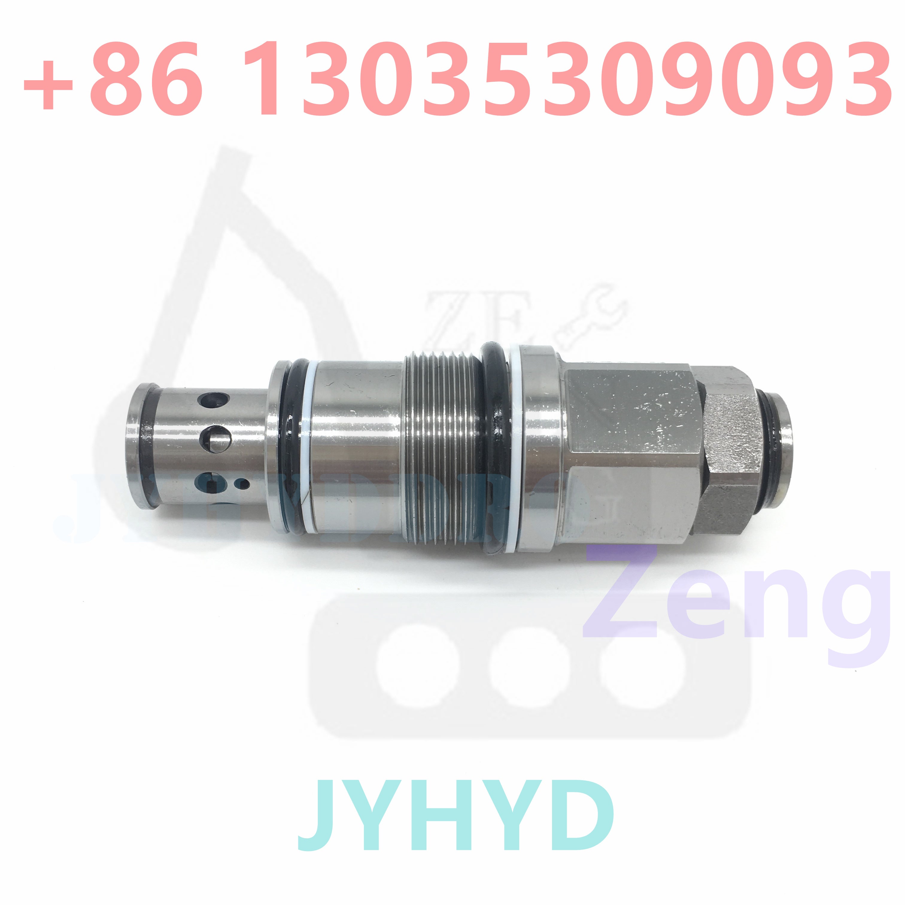 DAEWOO DH60 RELIEF VALVE – 13035309093