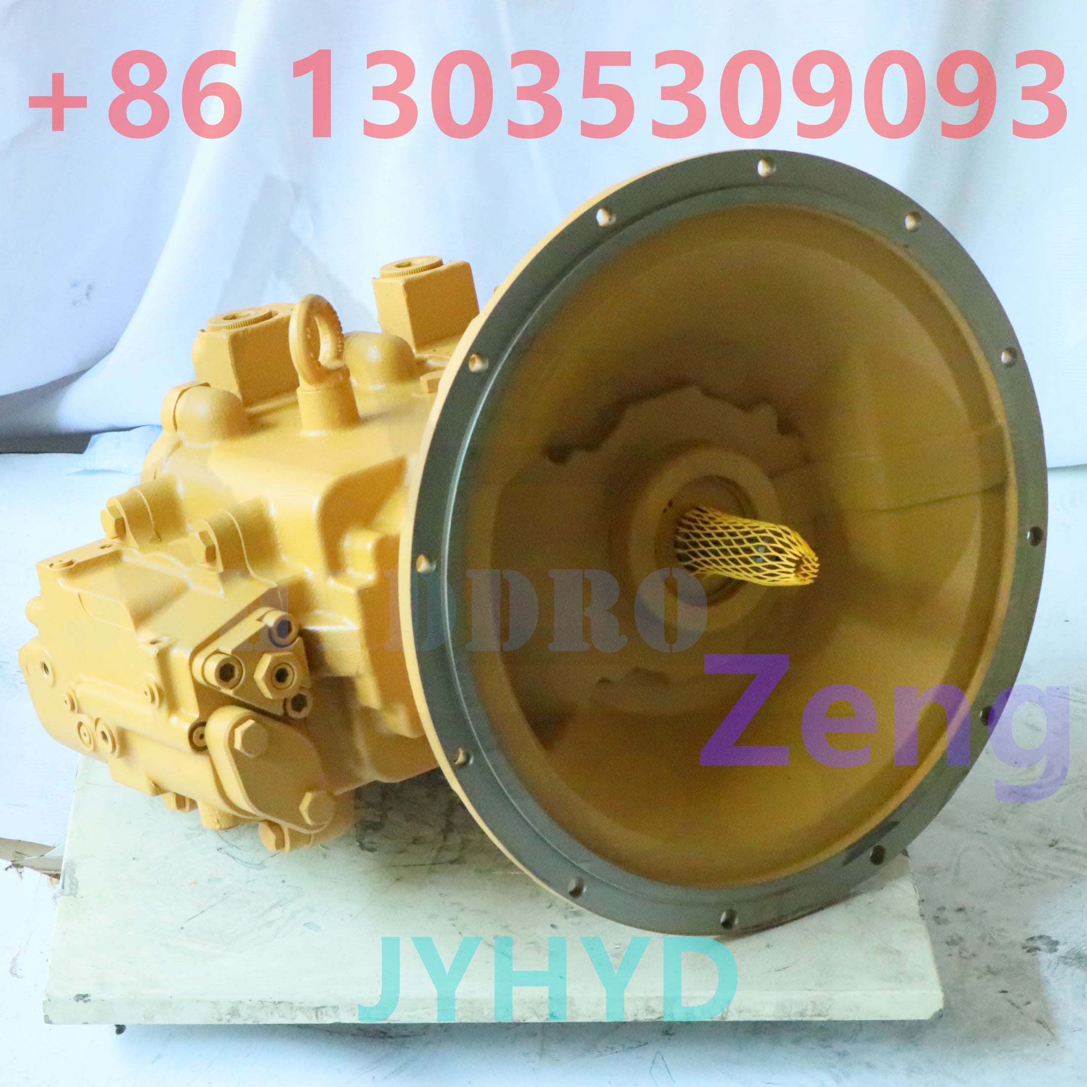 CATERPILLAR SBS80 MAIN HYDRAULIC PUMP – 13035309093