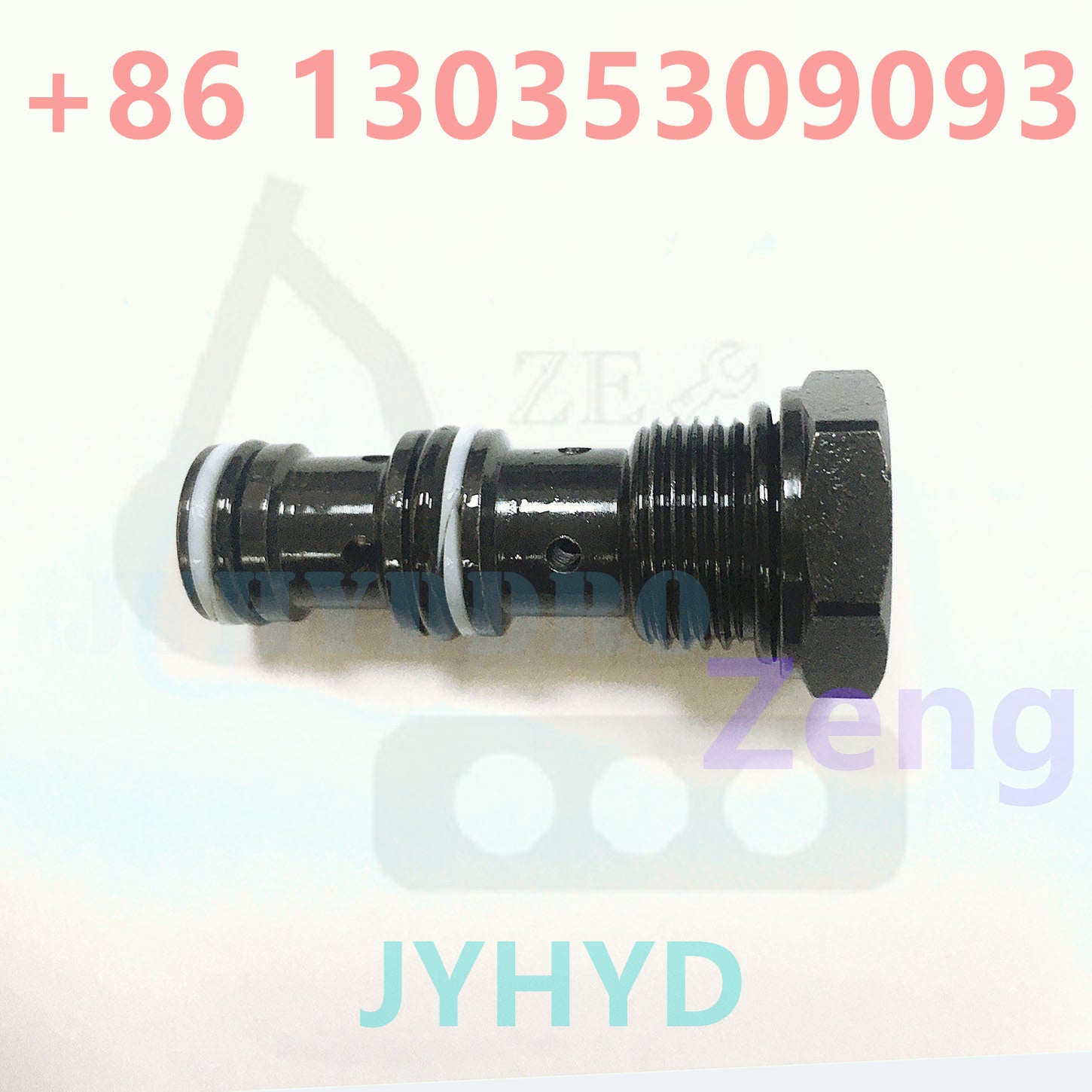 MSLV-06 RELIEF VALVE – 13035309093