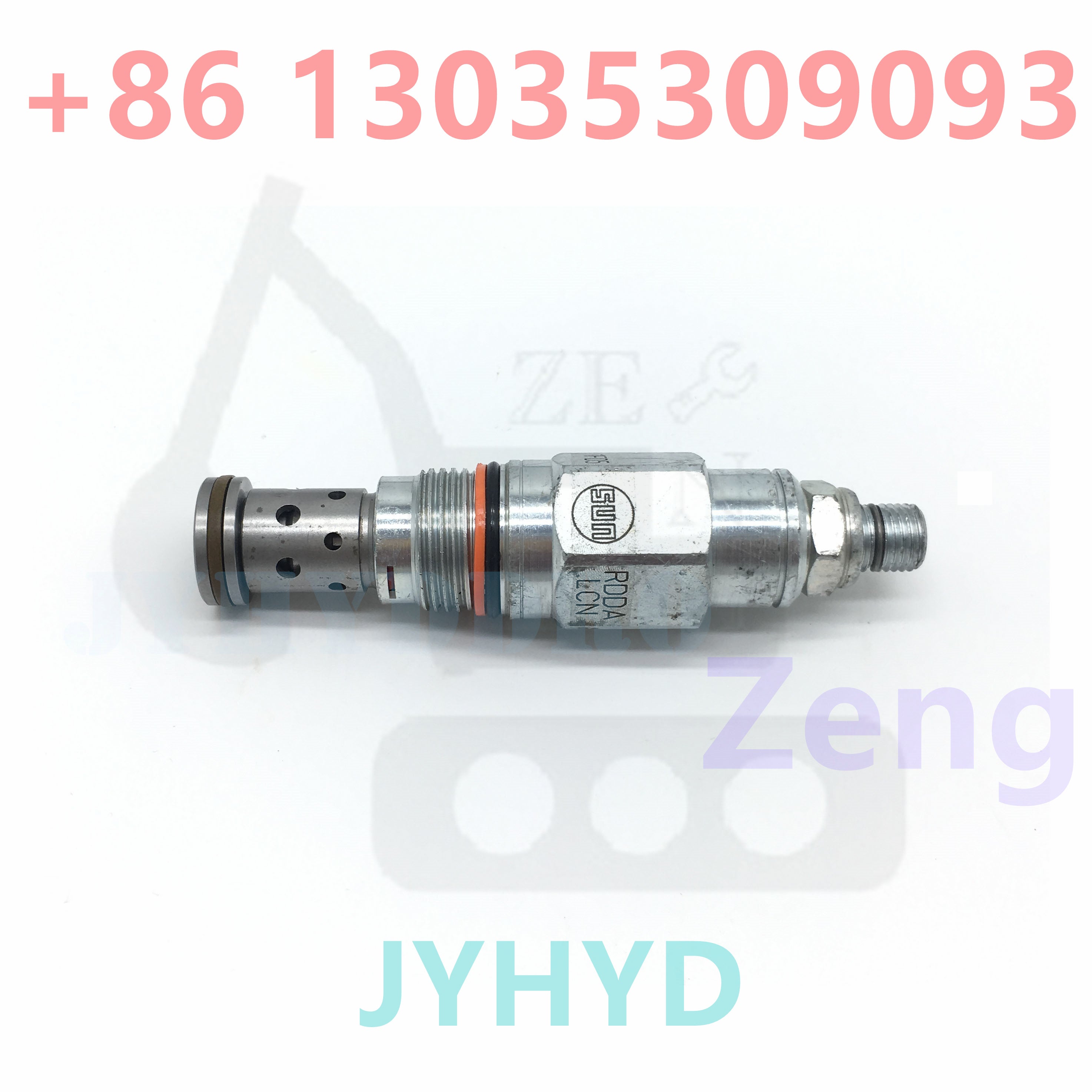 RDDA-LCN RELIEF VALVE – 13035309093