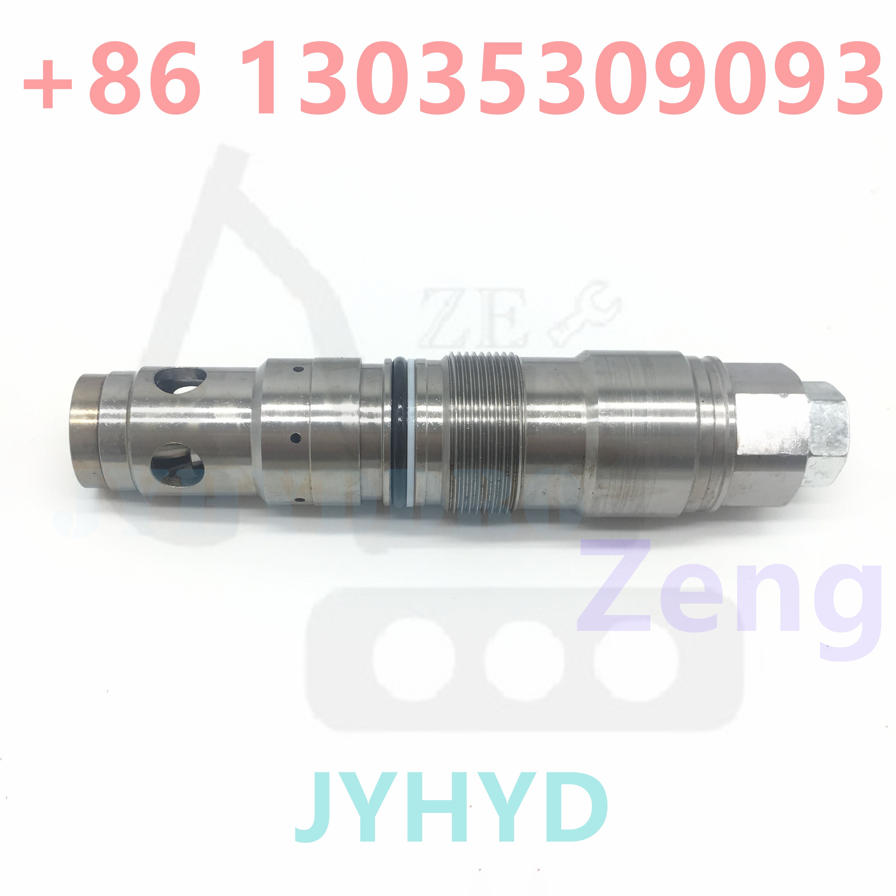 KOBELCO SK350 RELIEF VALVE – 13035309093