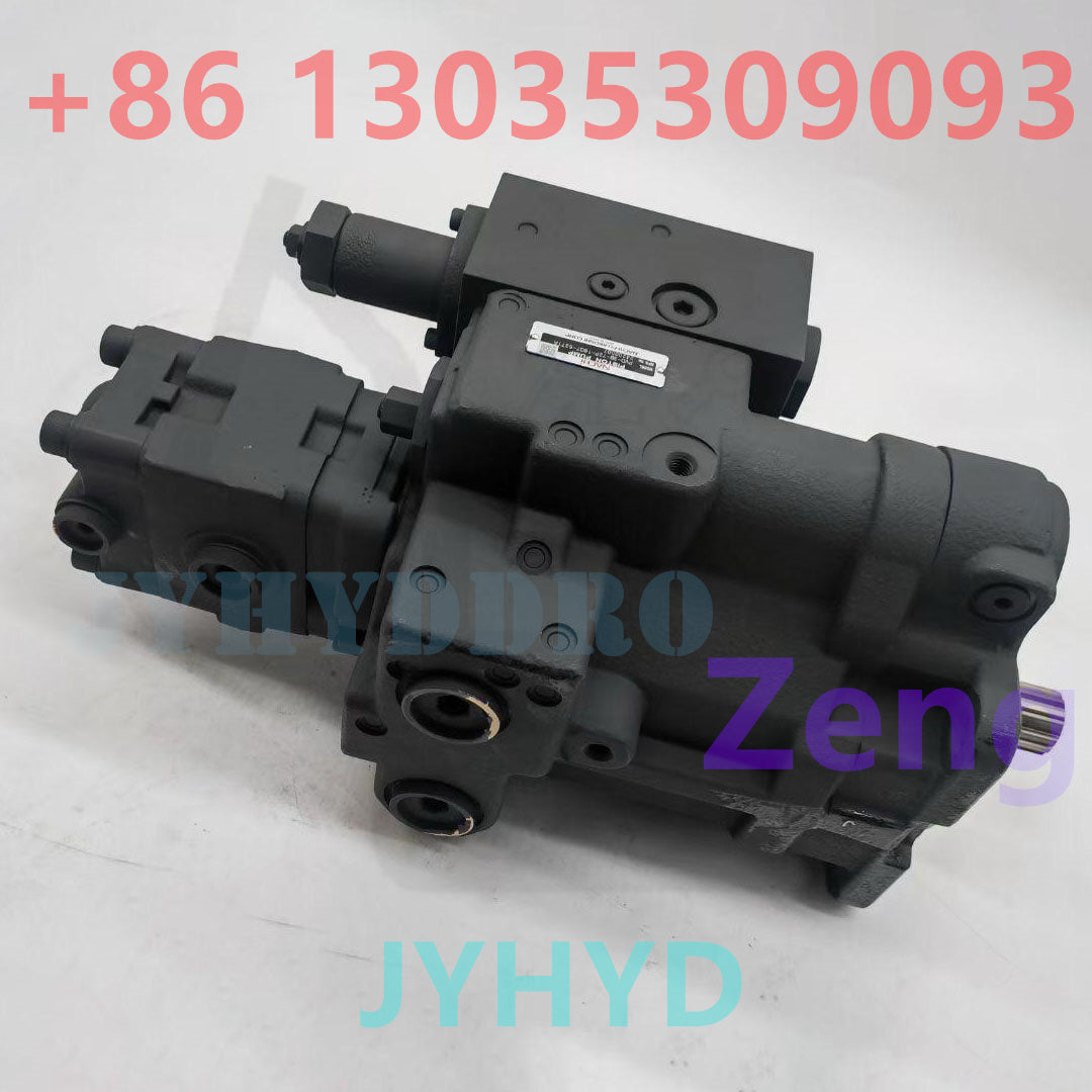 IHI IHI100 EXCAVATOR KATO HD100 EXCAVATOR HYDRAULIC PISTON PUMP ...